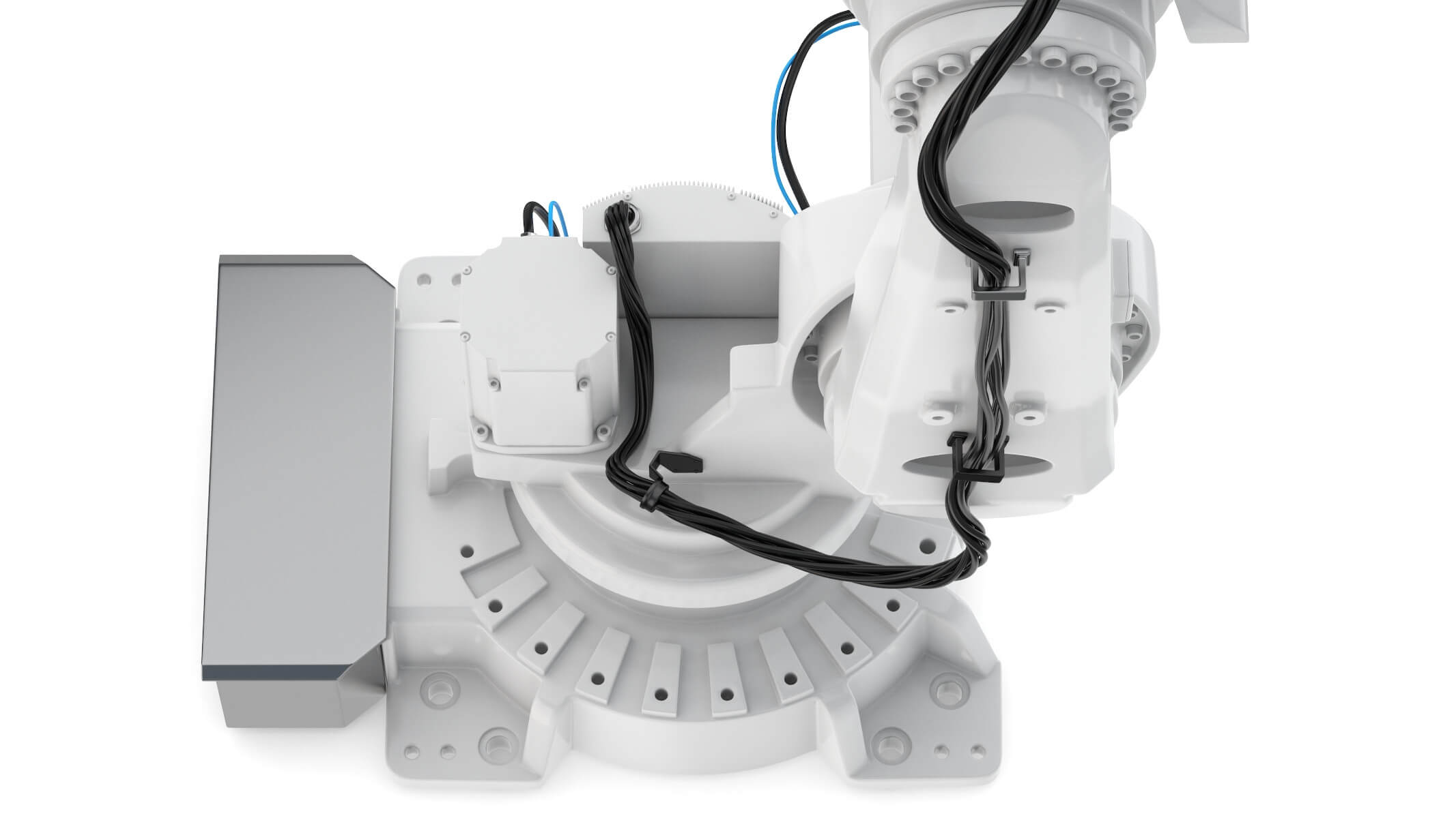 ABB IRB 6620 - 3D Model by frezzy