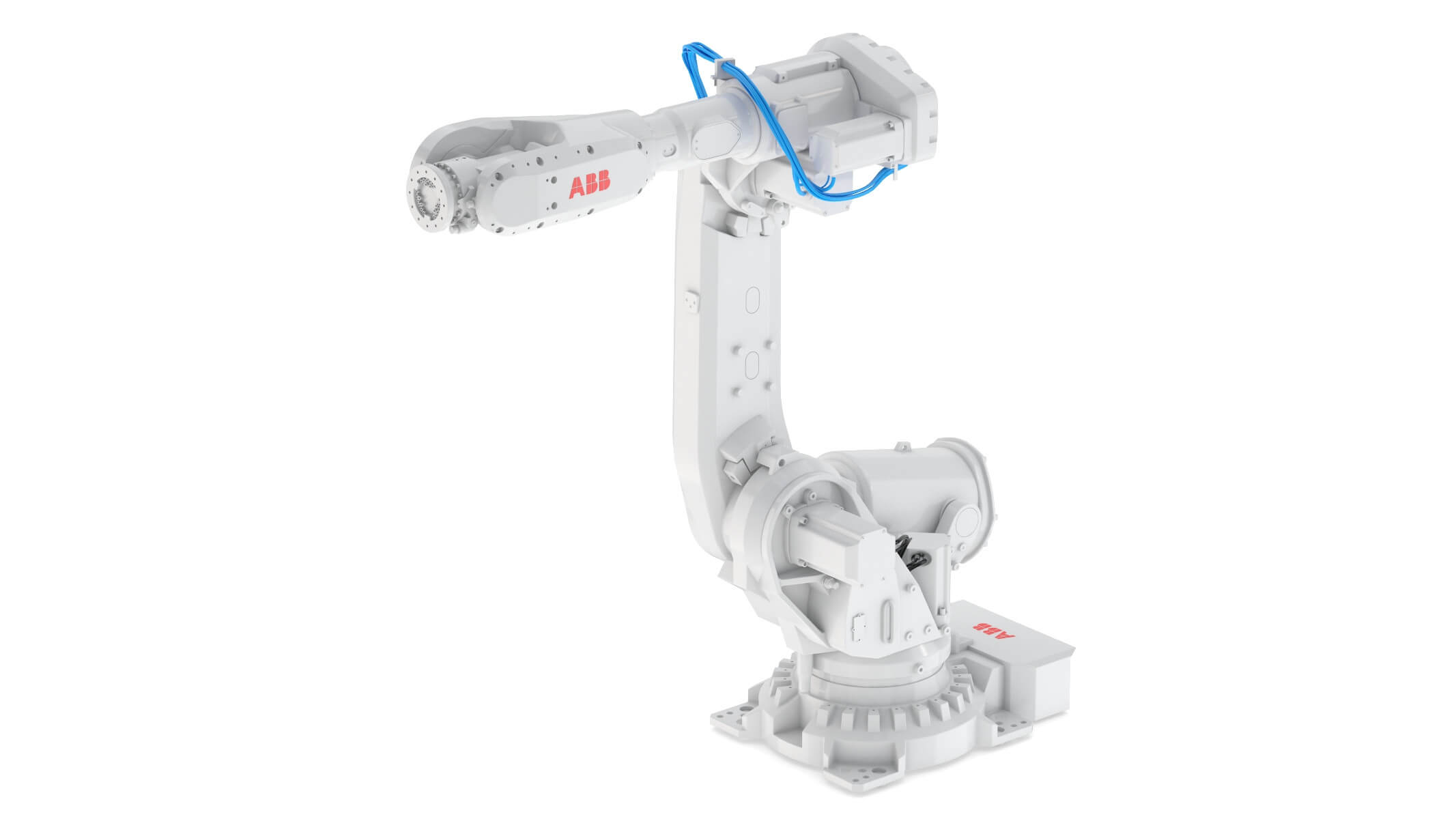 ABB IRB 6790 - 3D Model by frezzy