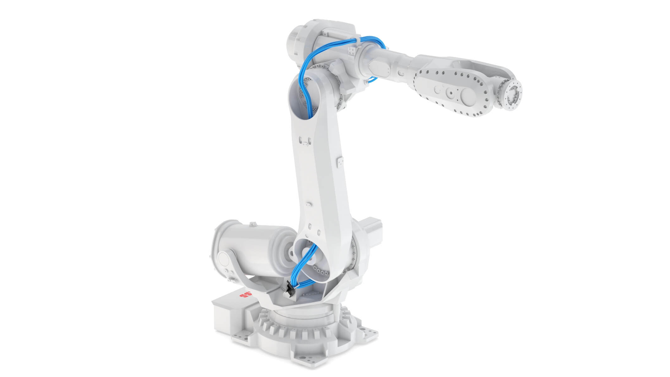 ABB IRB 6790 - 3D Model by frezzy