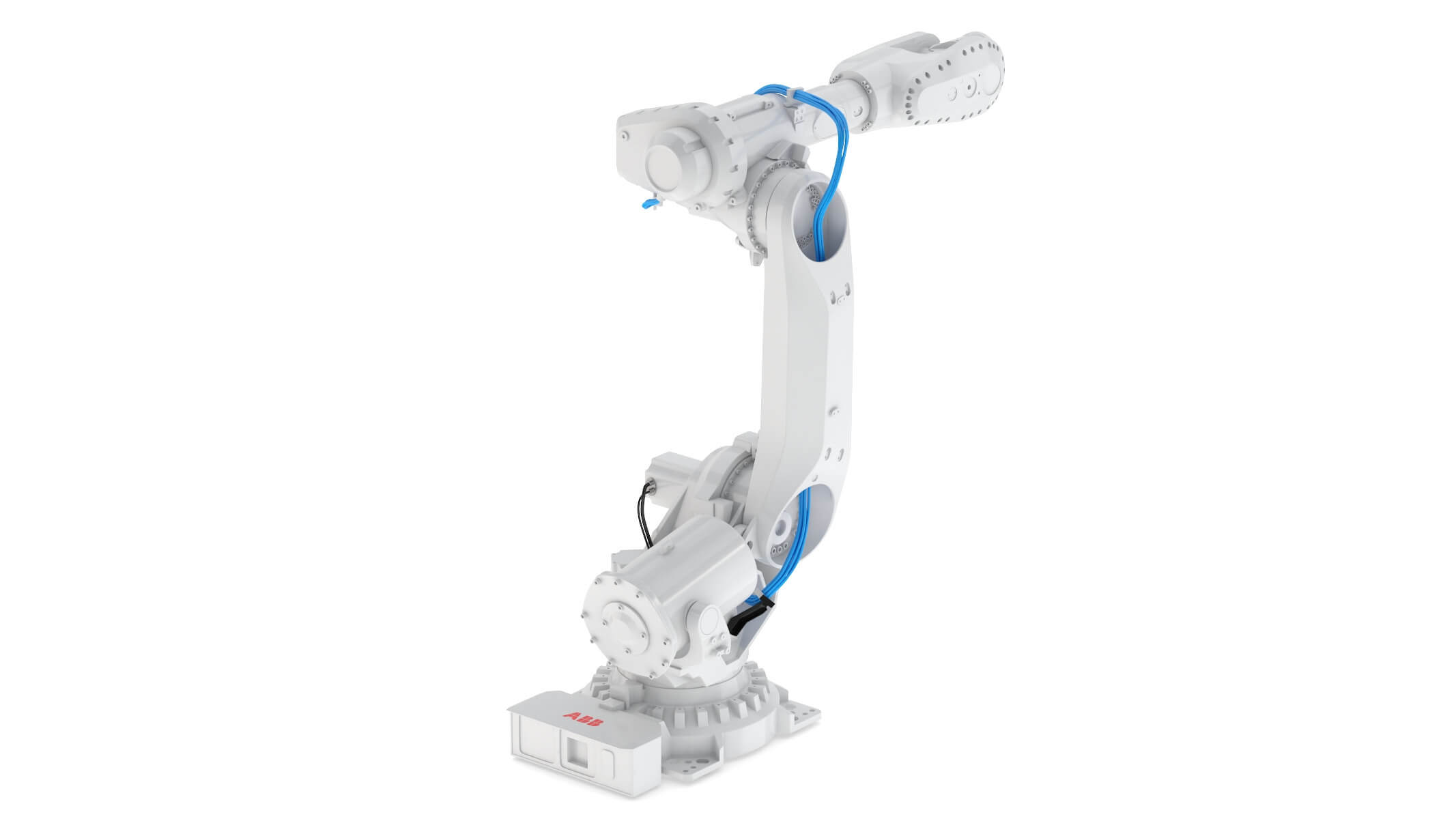 ABB IRB 6790 - 3D Model by frezzy