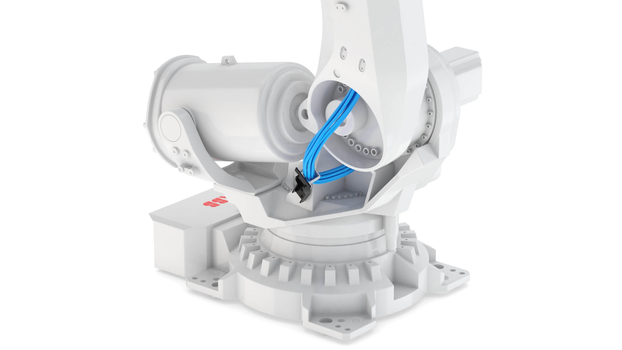 ABB IRB 6790 - 3D Model by frezzy