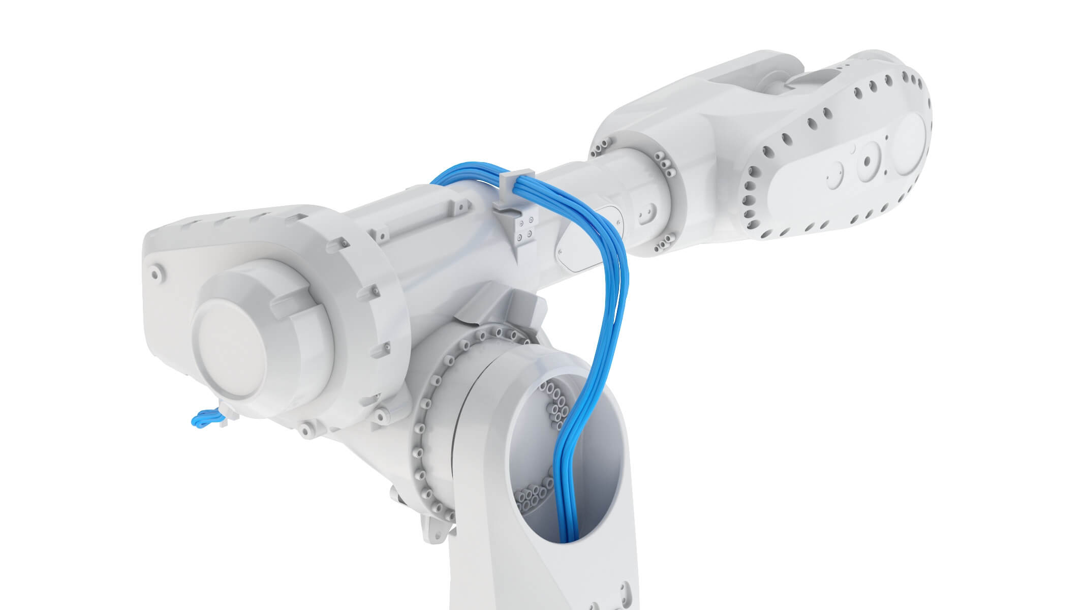 ABB IRB 6790 - 3D Model by frezzy