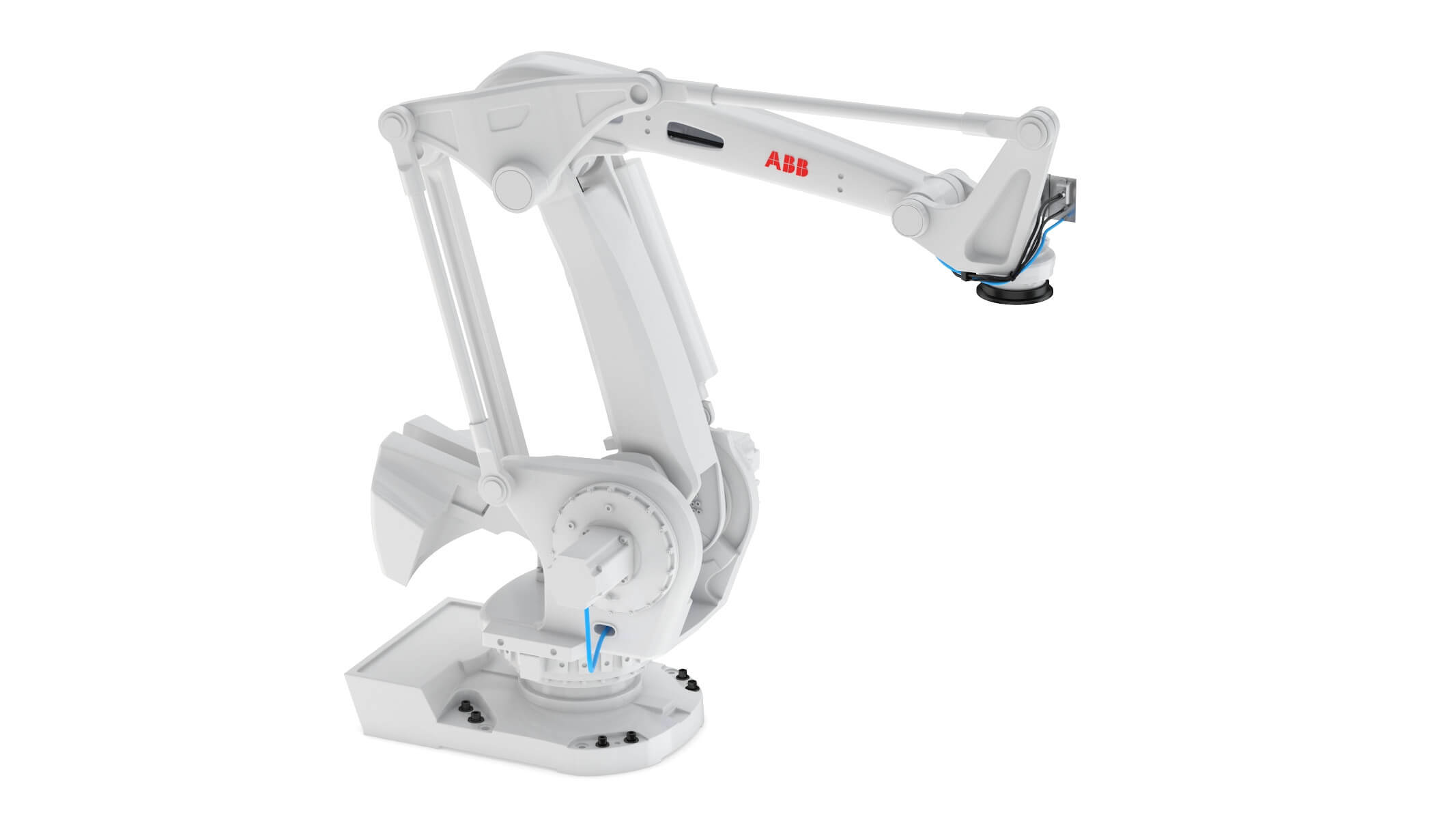 ABB IRB 760 - 3D Model by frezzy