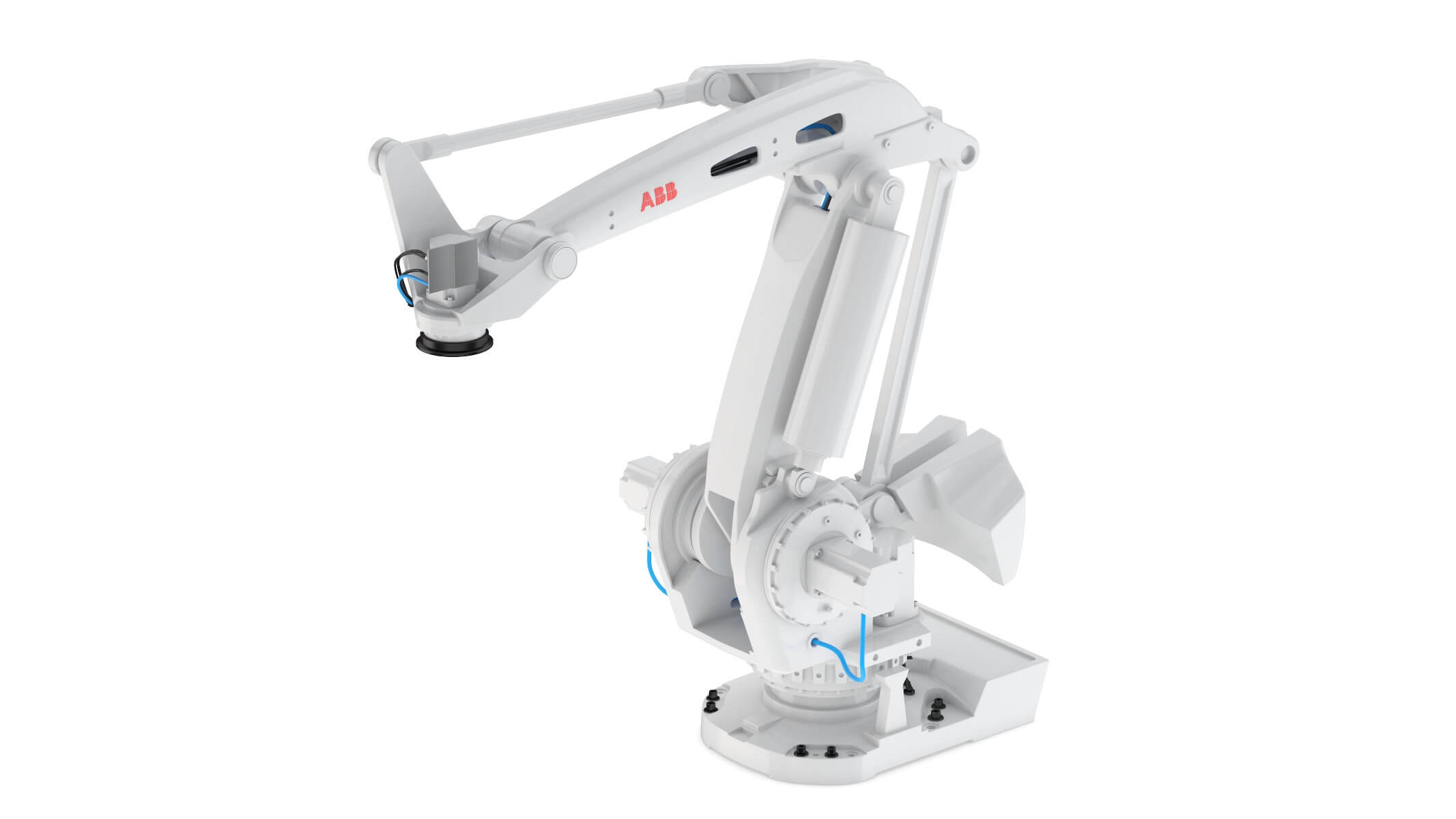 ABB IRB 760 - 3D Model by frezzy