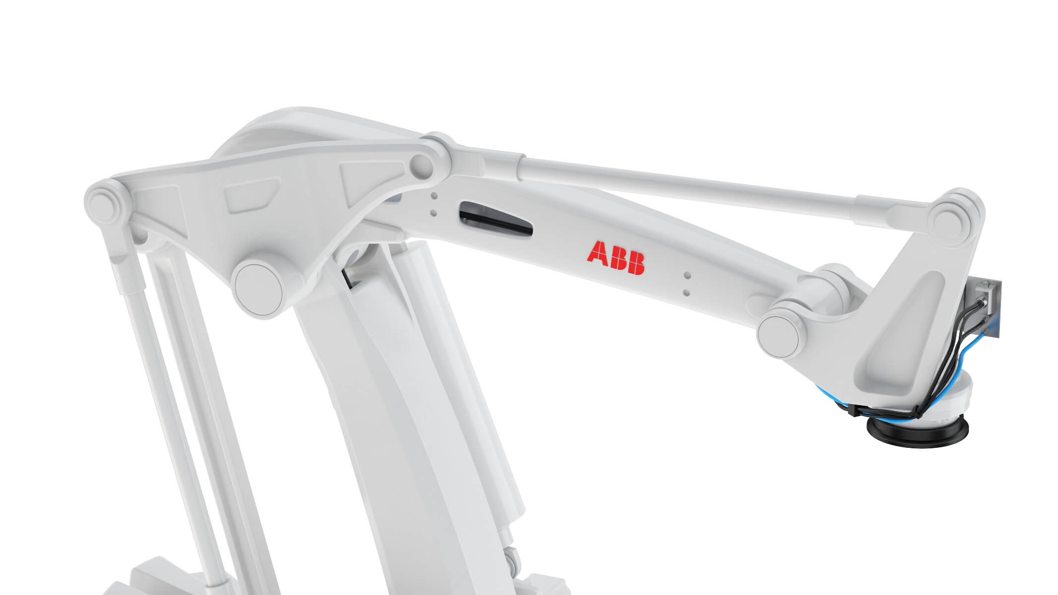 ABB IRB 760 - 3D Model by frezzy