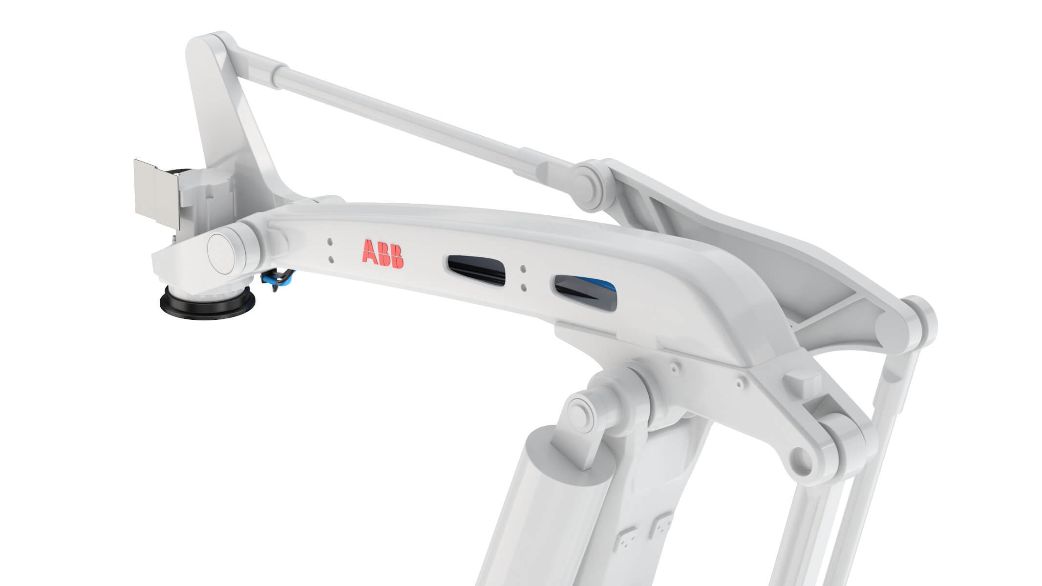 ABB IRB 760 - 3D Model by frezzy