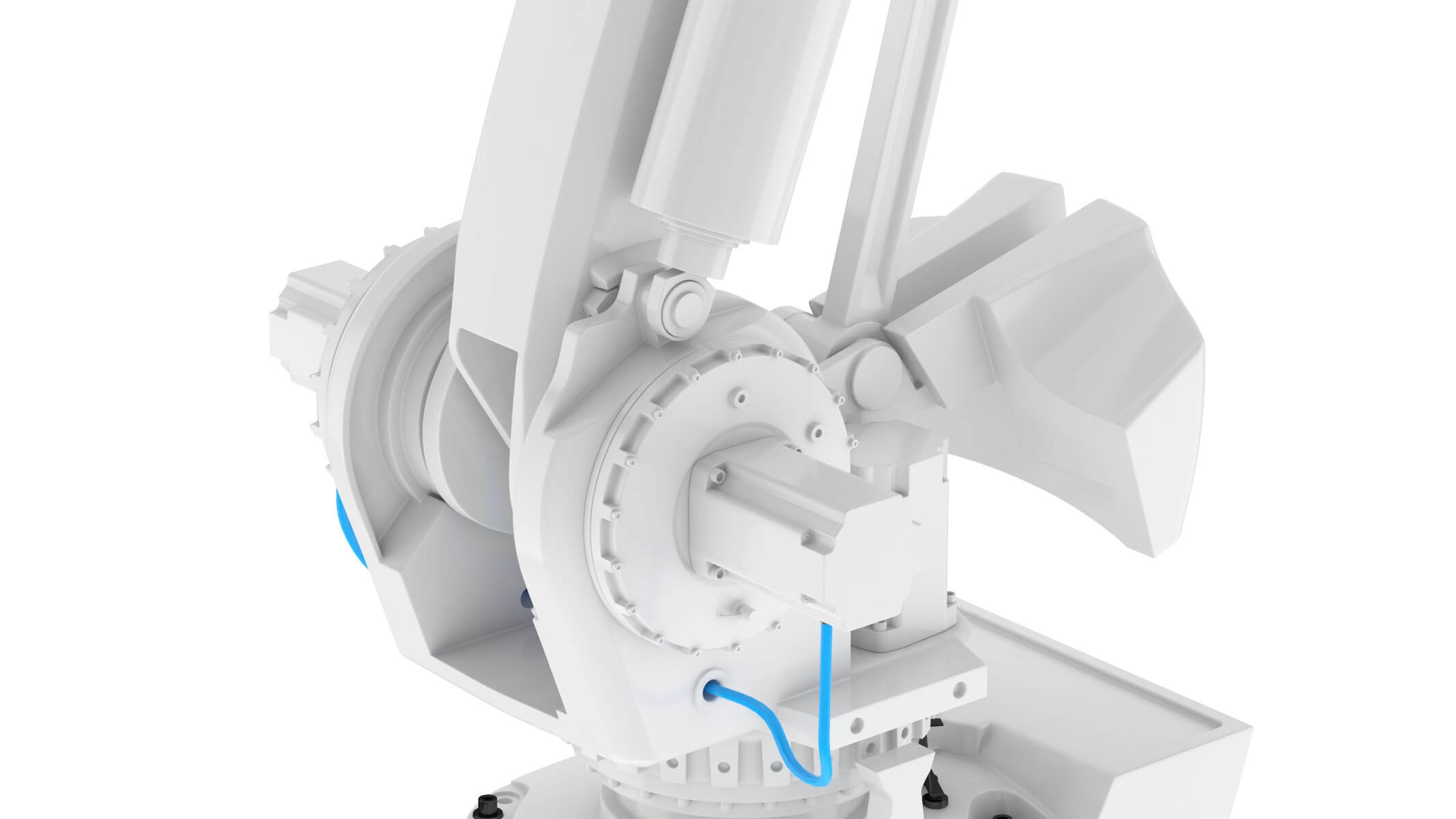 ABB IRB 760 - 3D Model by frezzy