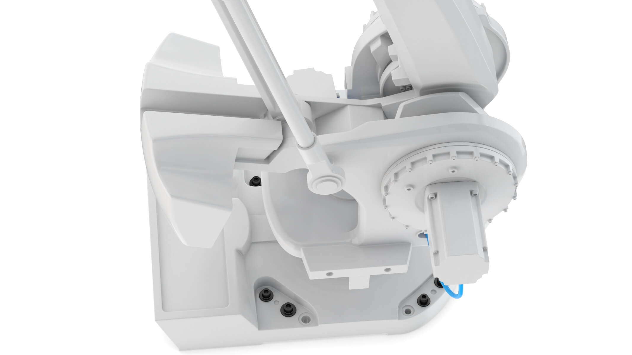 ABB IRB 760 - 3D Model by frezzy