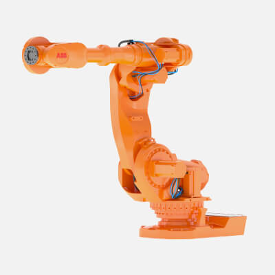 ABB IRB 7600 Long Arm 325 Version - 3D Model by frezzy