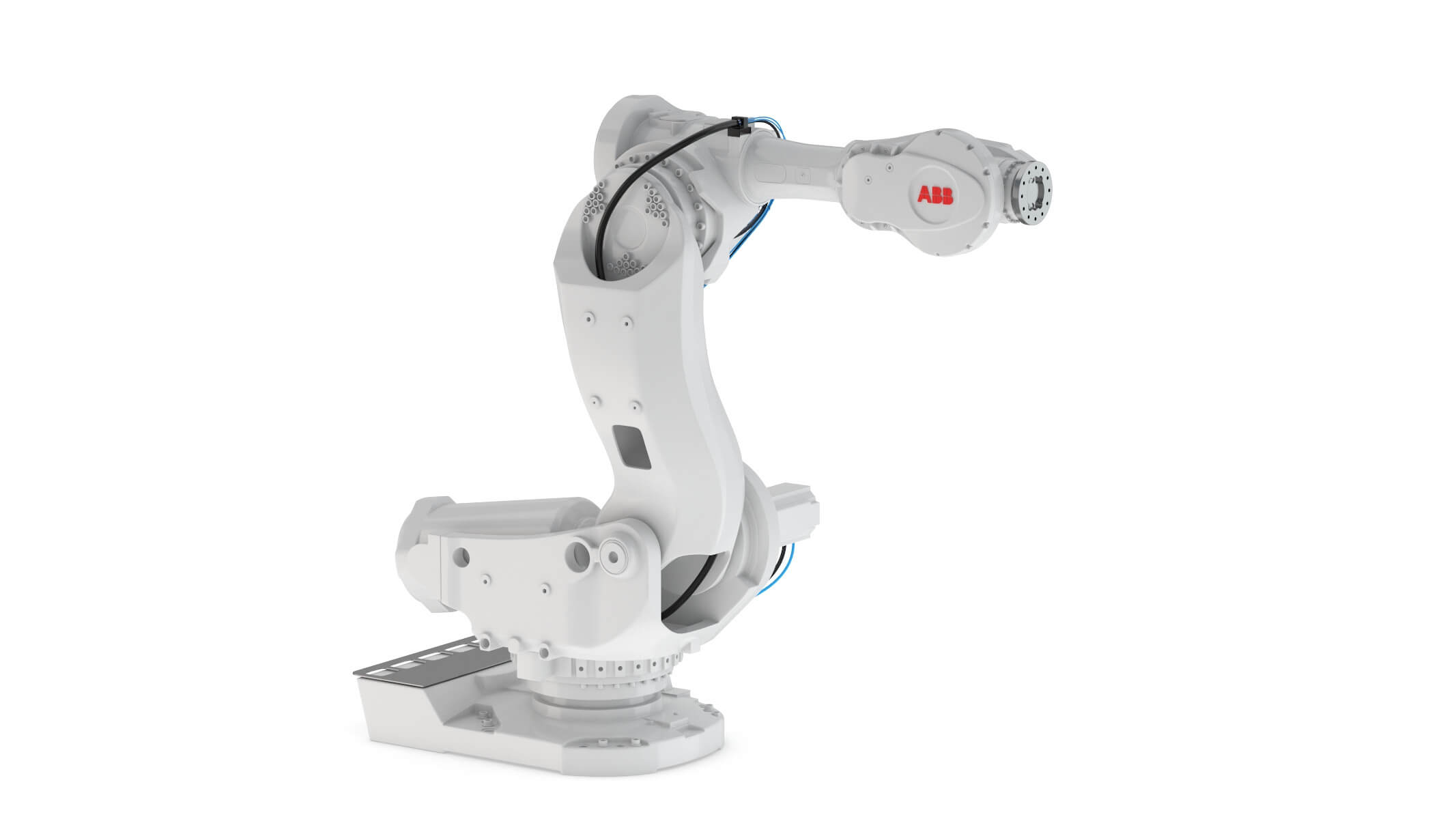 ABB IRB 7600 - 3D Model by frezzy