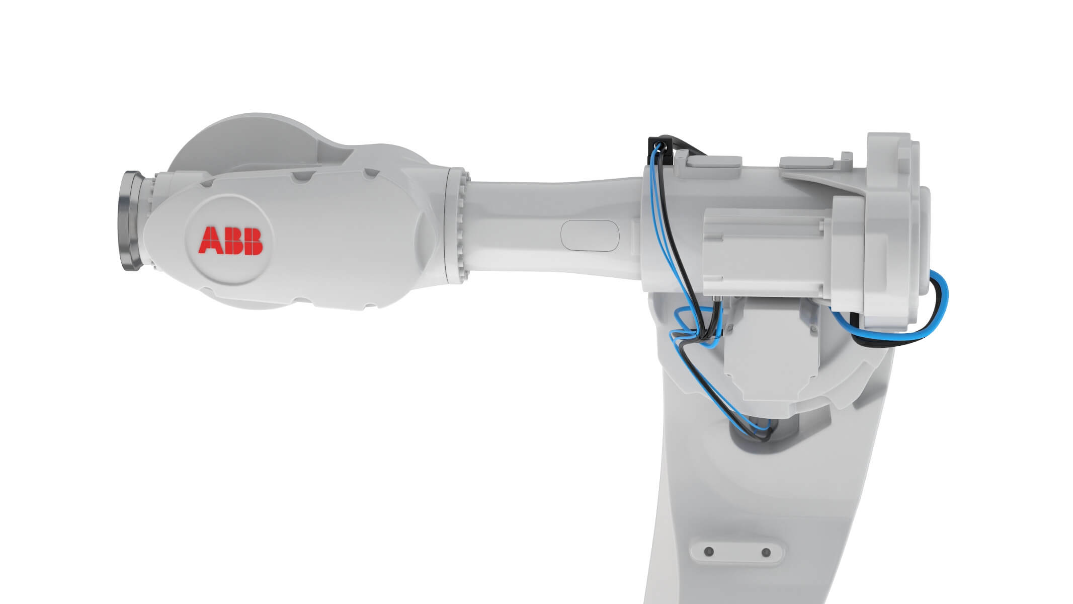 ABB IRB 7600 - 3D Model by frezzy
