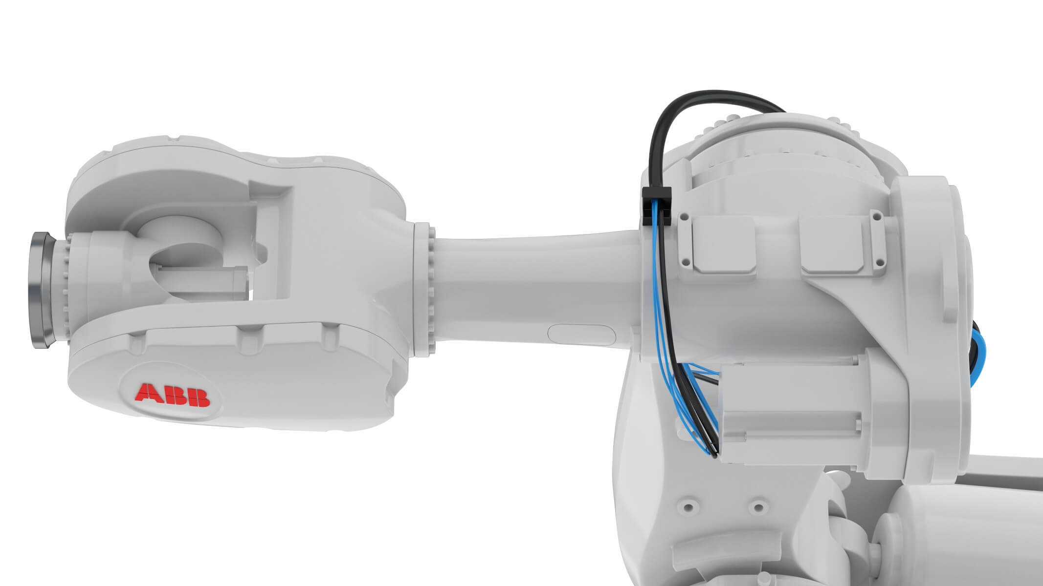 ABB IRB 7600 - 3D Model by frezzy