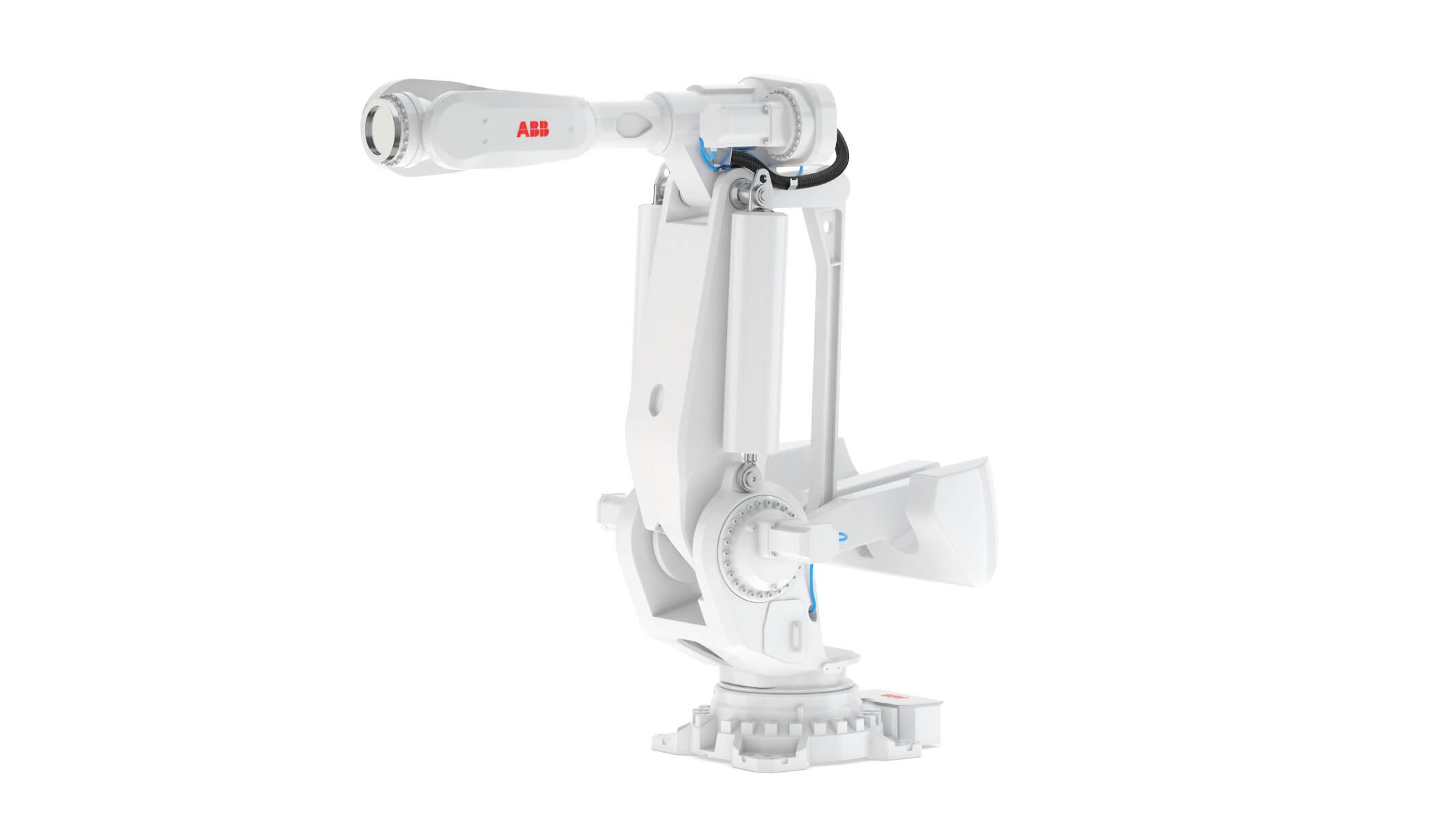 ABB IRB 8700 - 3D Model by frezzy