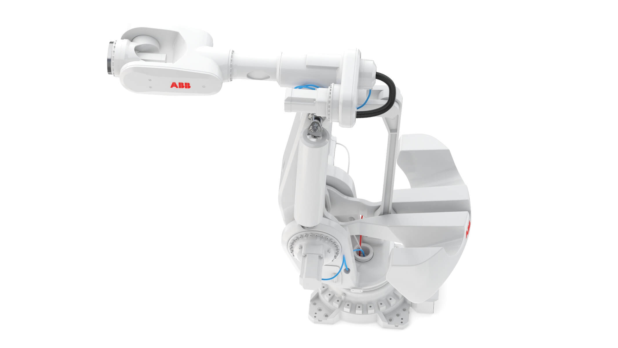 ABB IRB 8700 - 3D Model by frezzy