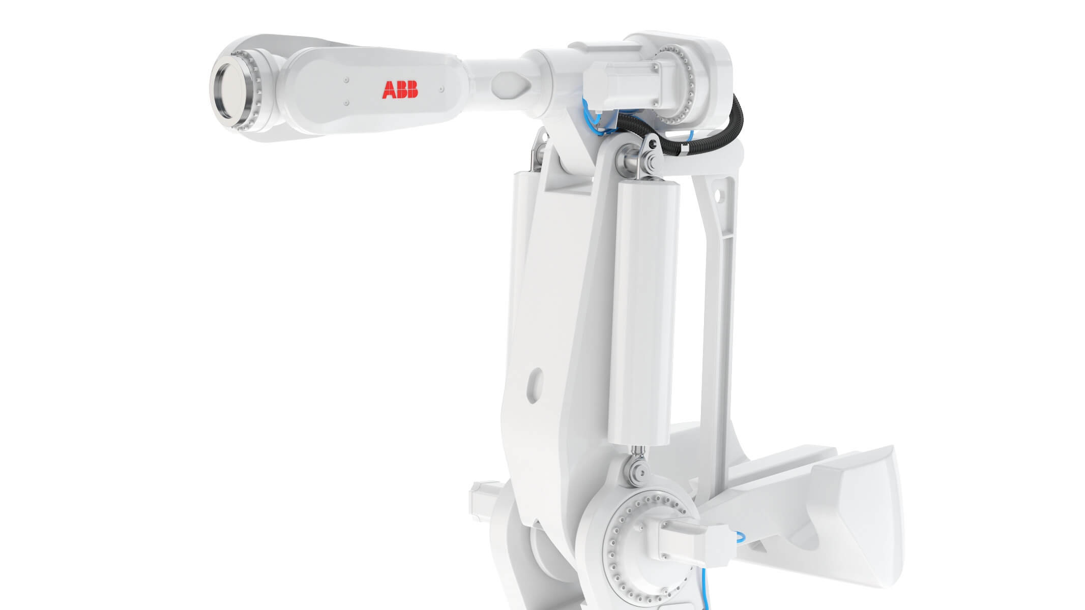 ABB IRB 8700 - 3D Model by frezzy