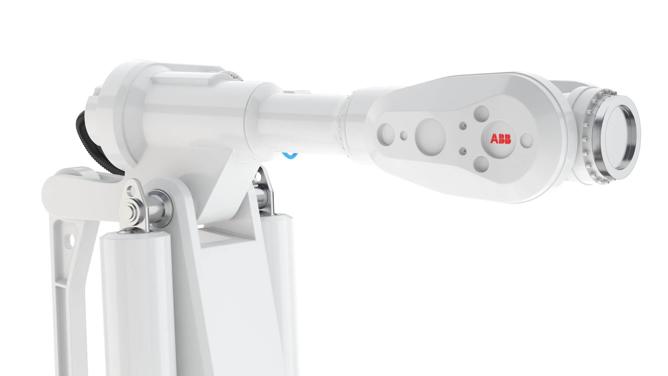 ABB IRB 8700 - 3D Model by frezzy