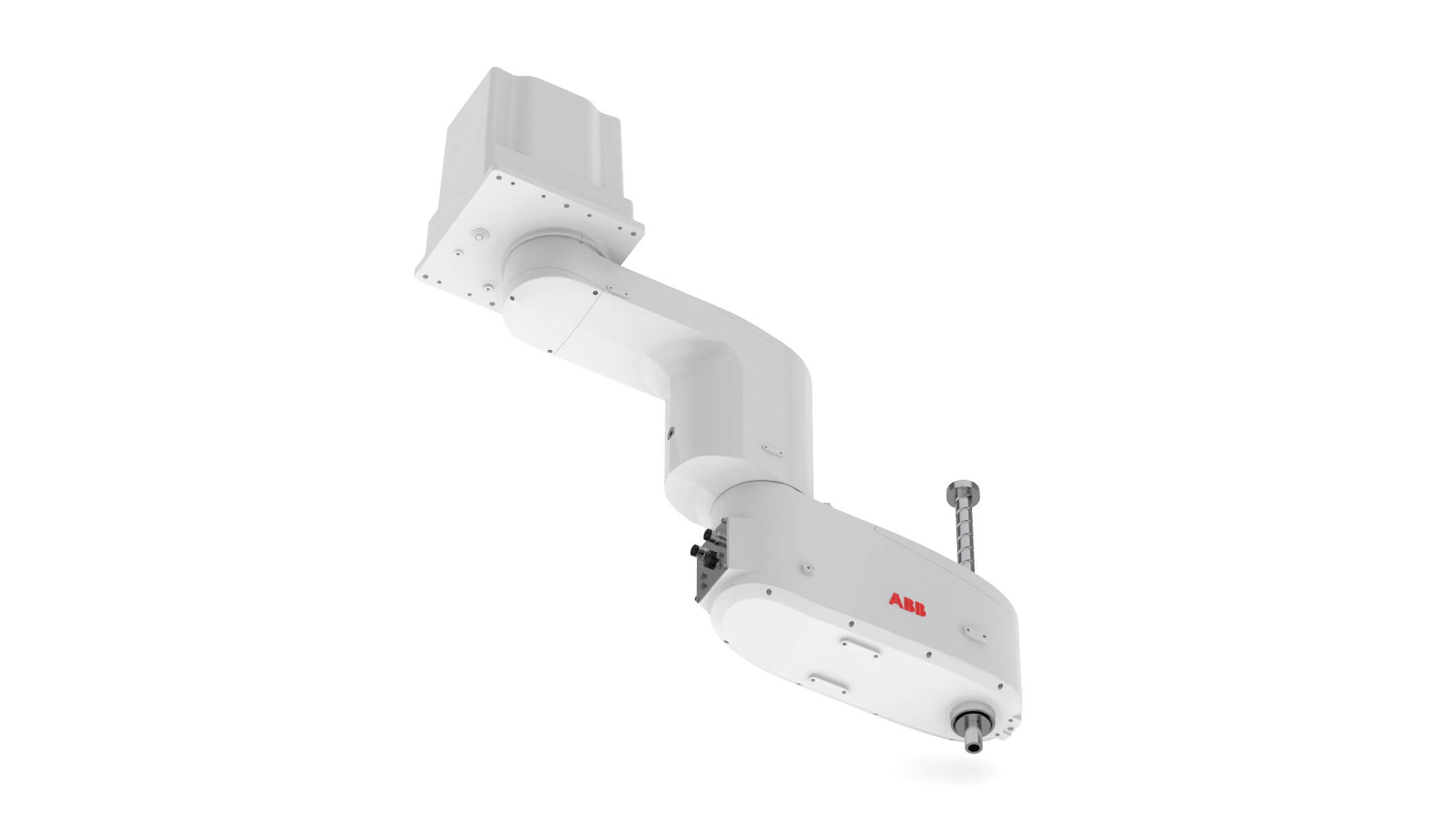 ABB IRB 910INV SCARA - 3D Model by frezzy