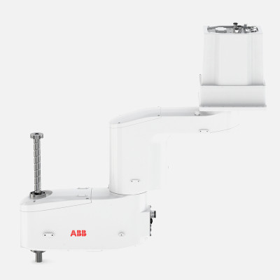 ABB IRB 910INV SCARA - 3D Model by frezzy