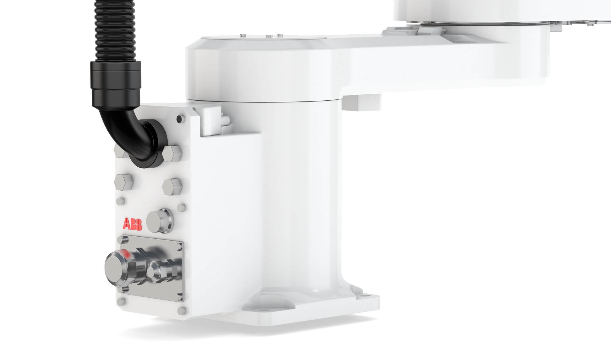 ABB IRB 910SC SCARA - 3D Model by frezzy