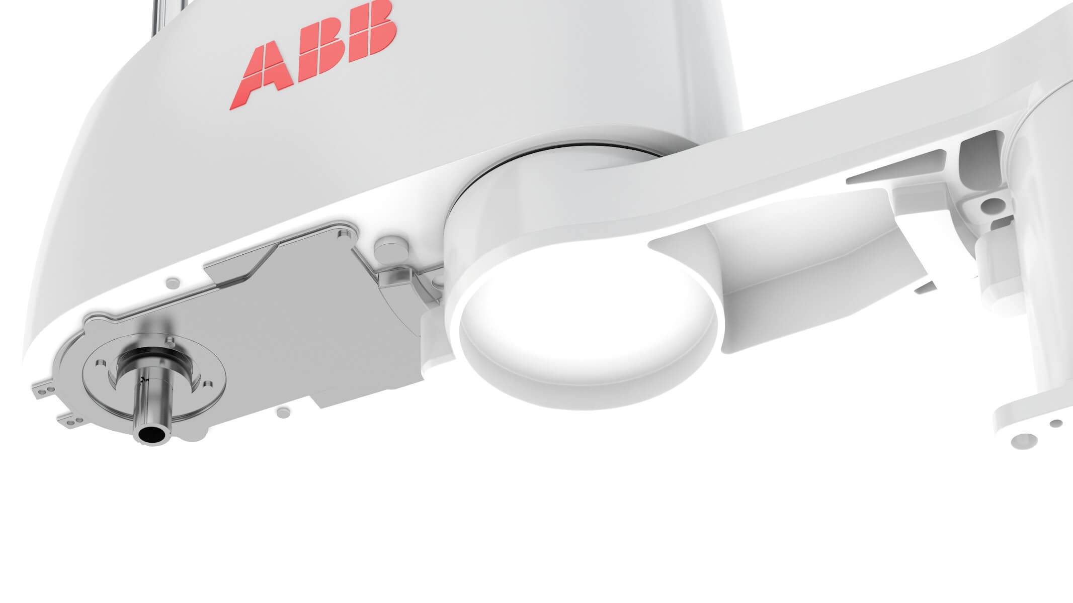 ABB IRB 910SC SCARA - 3D Model by frezzy