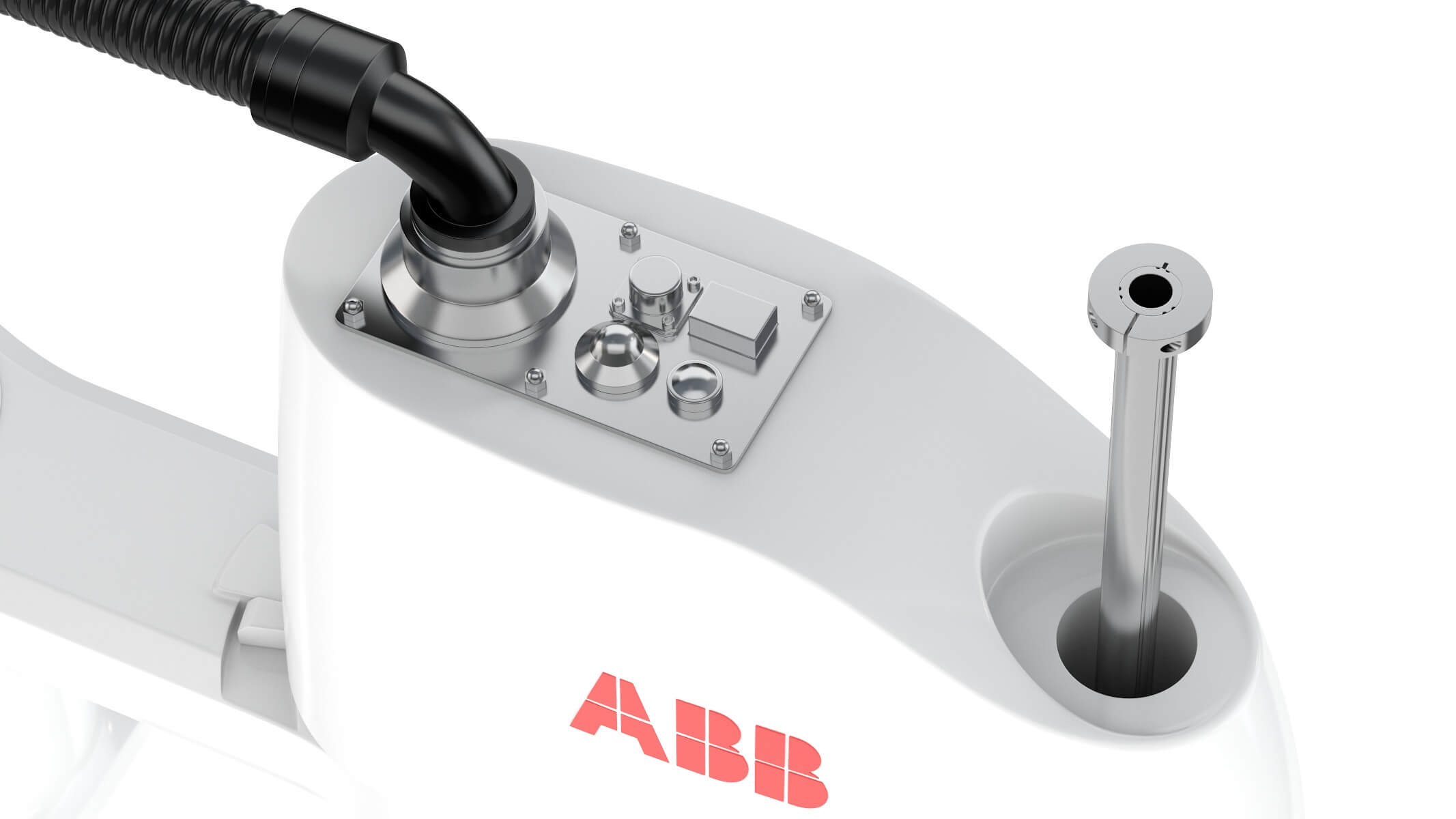 ABB IRB 910SC SCARA - 3D Model by frezzy