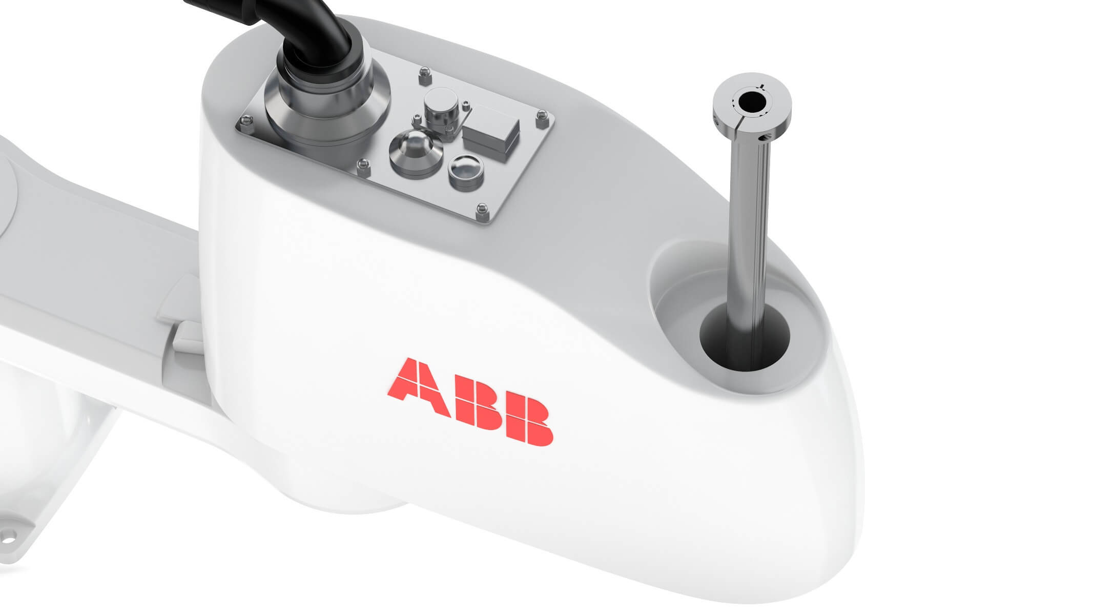 ABB IRB 910SC SCARA - 3D Model by frezzy