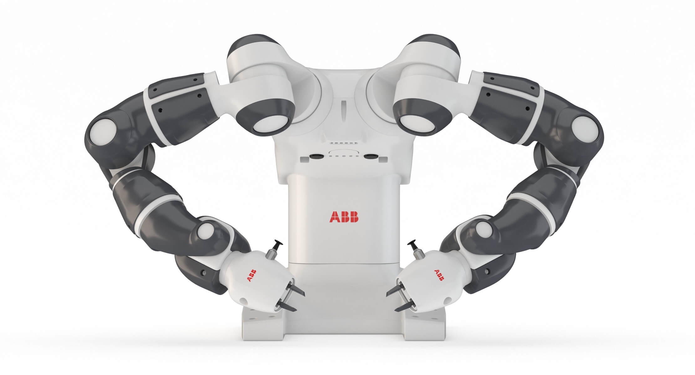 ABB YuMi - 3D Model by frezzy