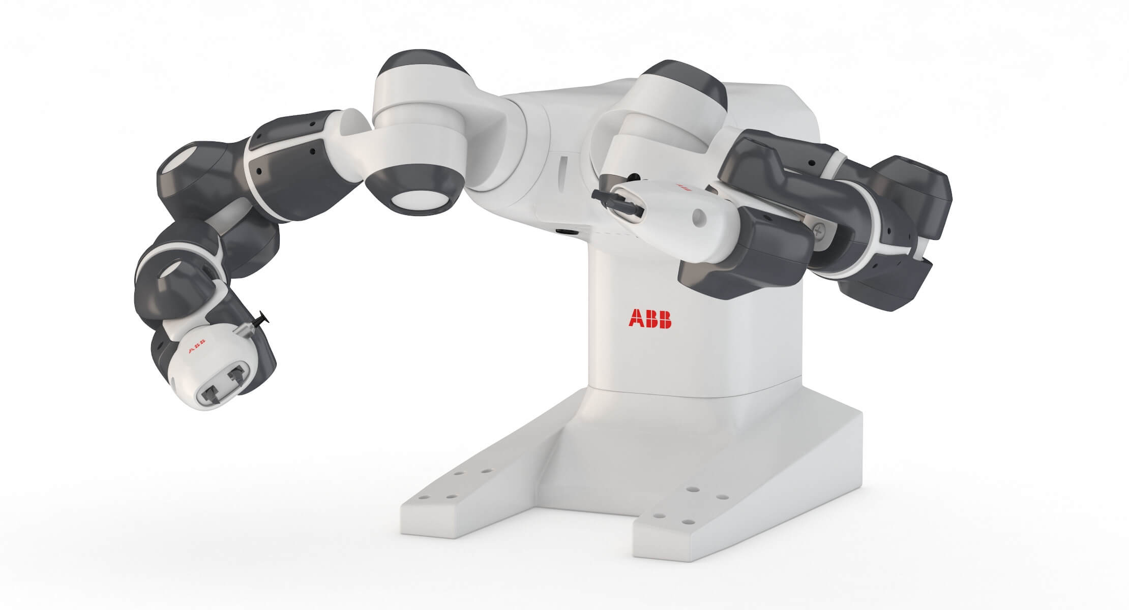 ABB YuMi - 3D Model by frezzy