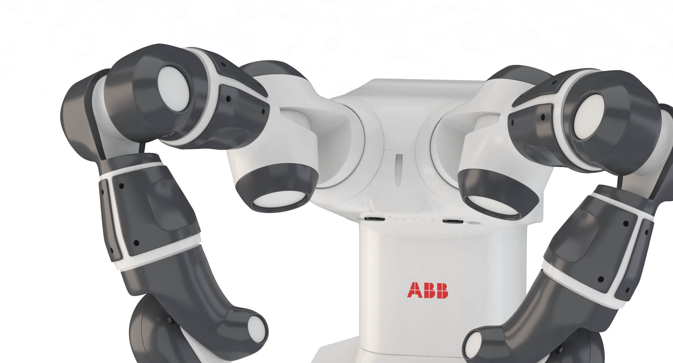 ABB YuMi - 3D Model by frezzy