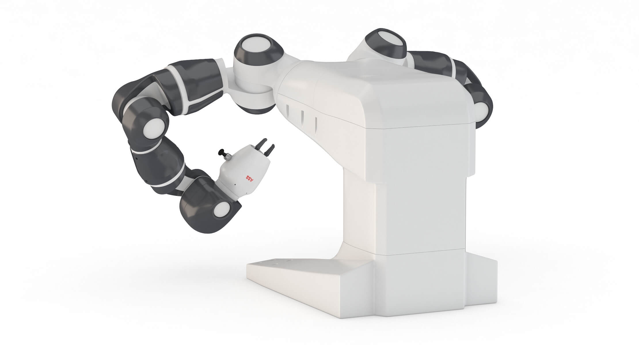 ABB YuMi - 3D Model by frezzy