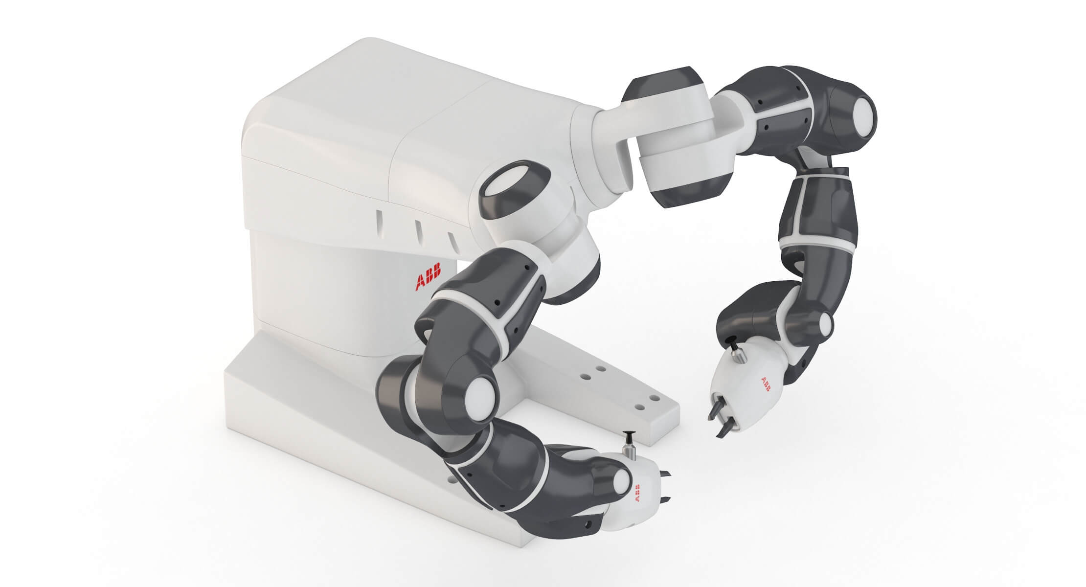 ABB YuMi - 3D Model by frezzy