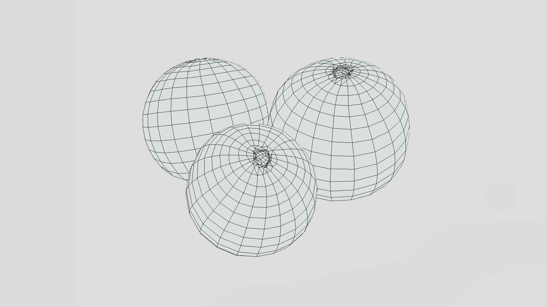 Acai Berry Fruit Low Poly - 3D Model by frezzy