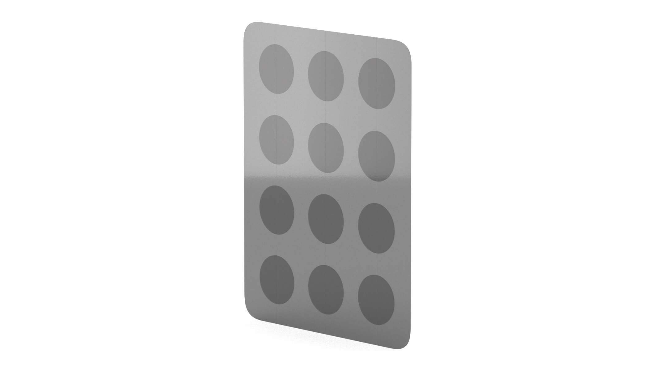 Acne Stickers - 3D Model by frezzy
