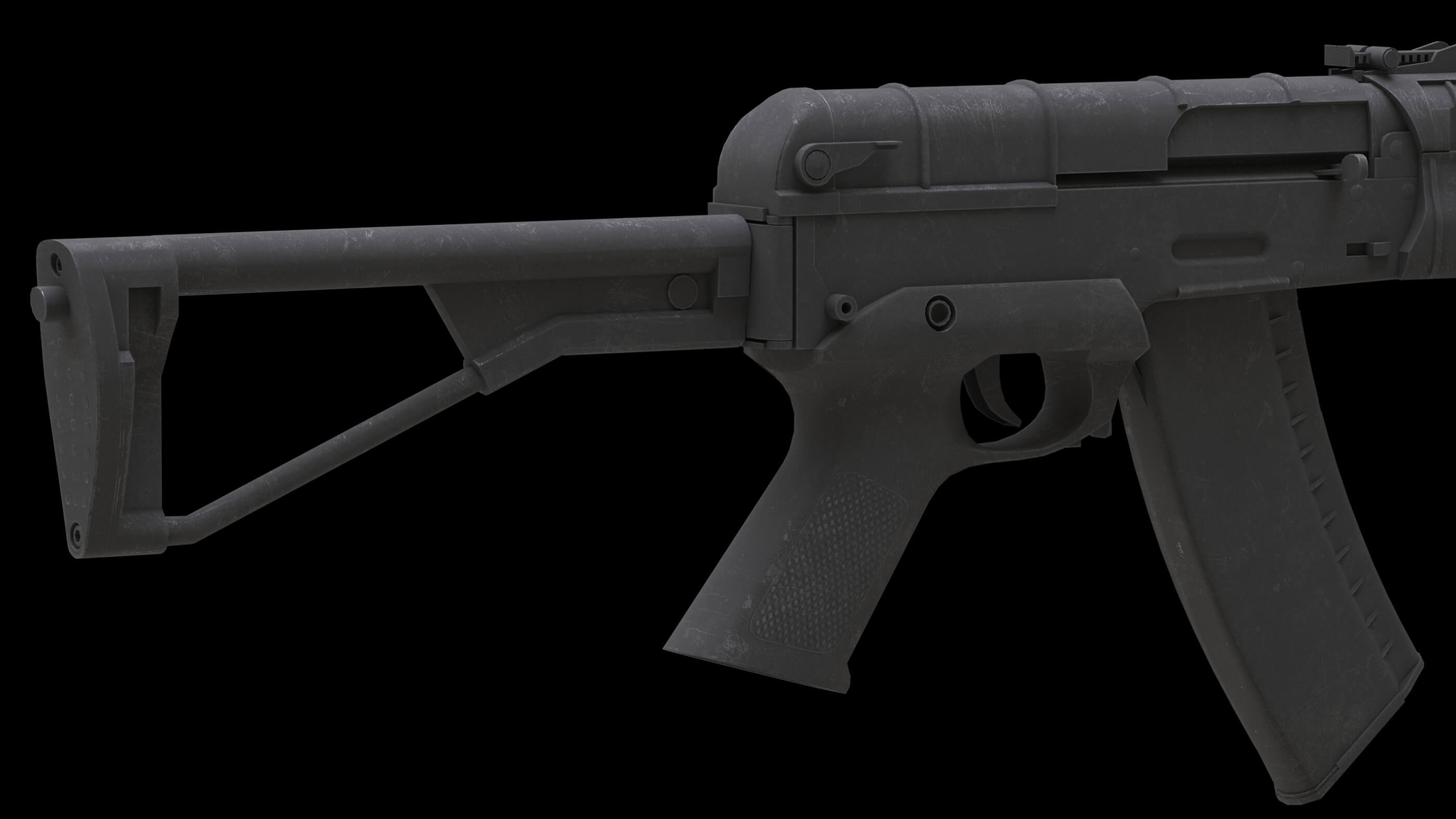 AEK 971 - 3D Model by frezzy