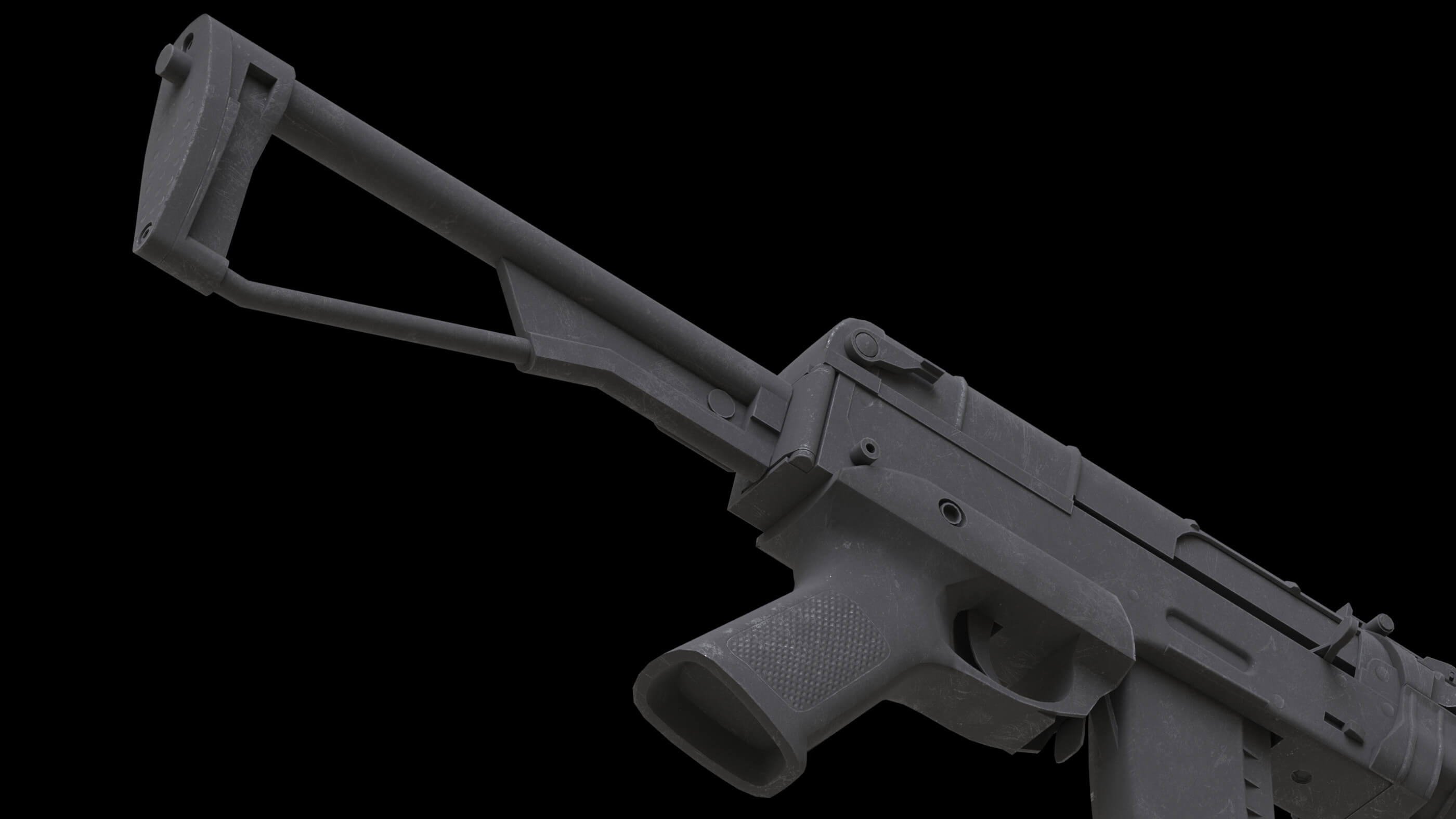 AEK 971 - 3D Model by frezzy