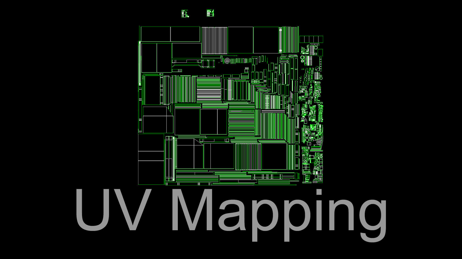 Airport Tug Clark CT30 Carrying Passengers Luggage - 3D Model by frezzy