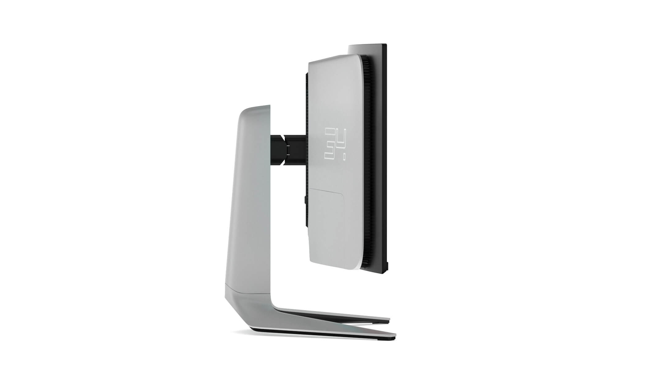 Alienware 34 Curved Qd-OLED Gaming Monitor 3D Model by frezzy