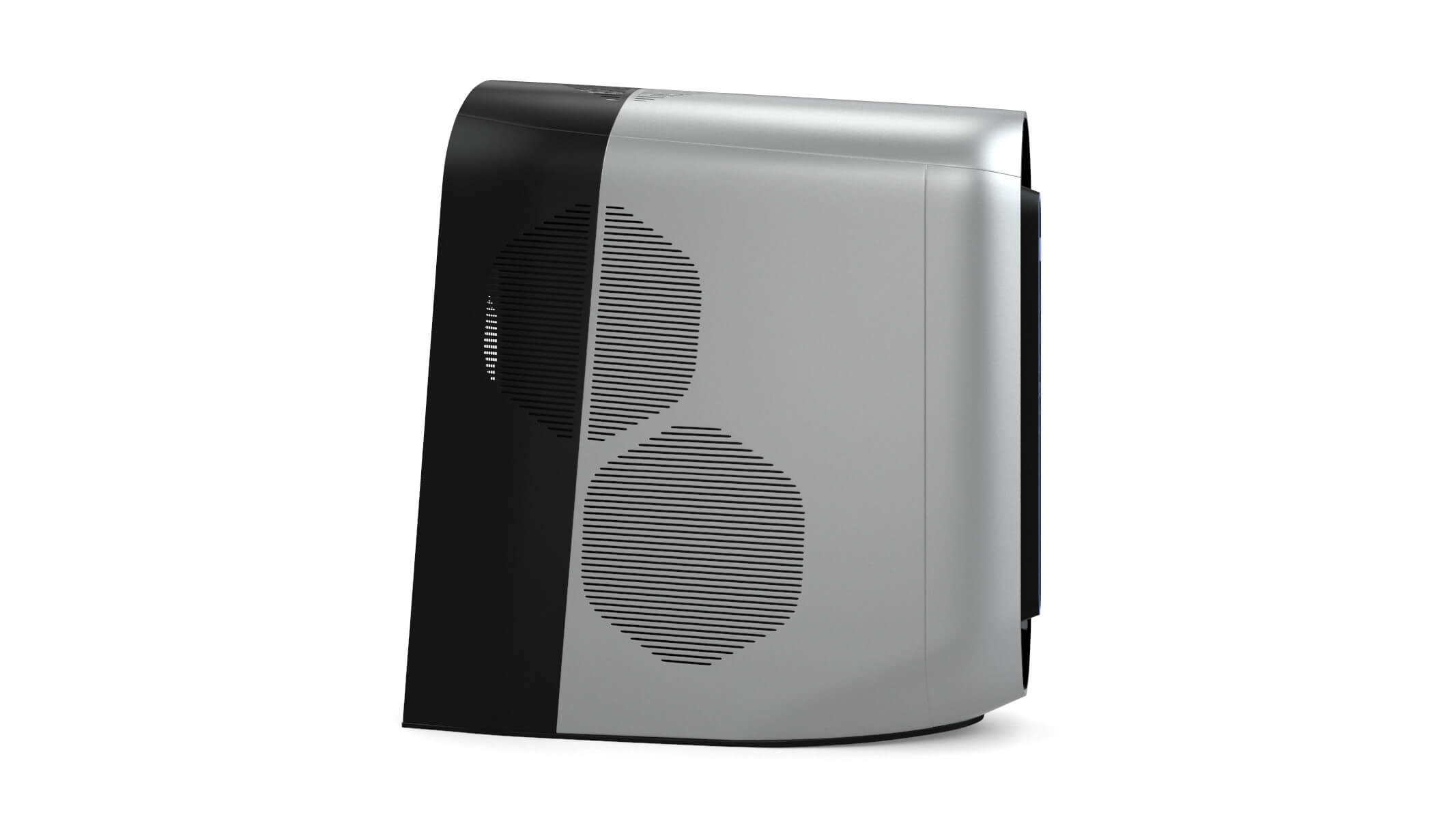 Alienware Aurora R9 - 3D Model by frezzy