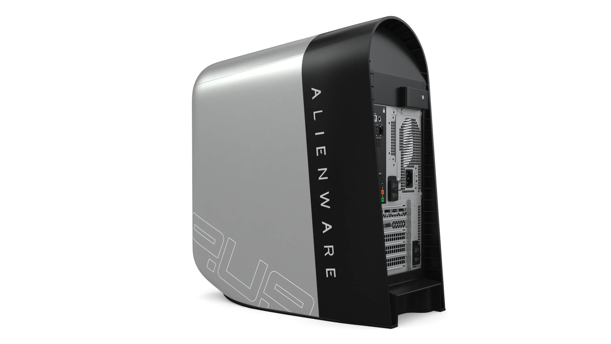 Alienware Aurora R9 - 3D Model by frezzy