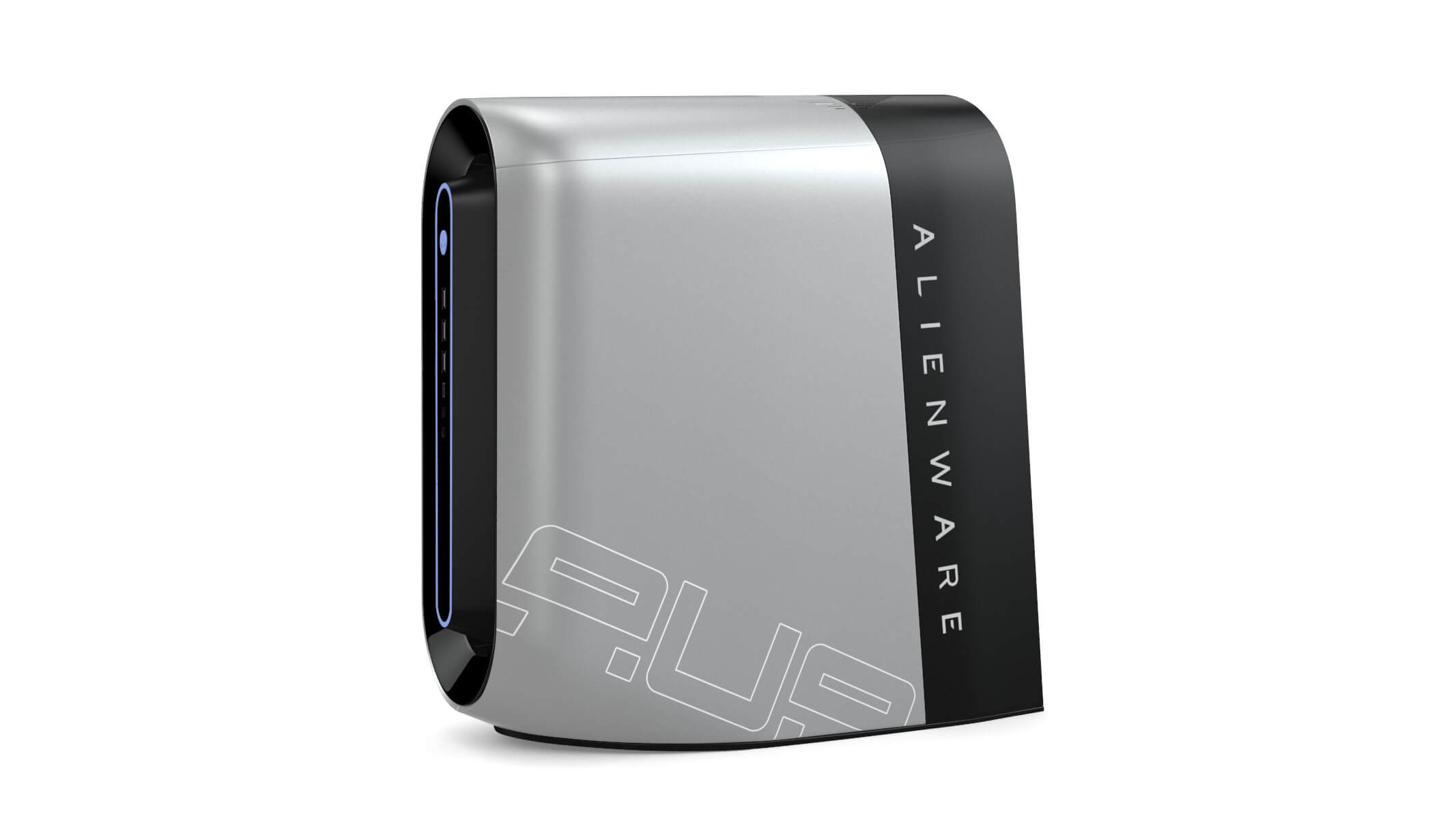 Alienware Aurora R9 - 3D Model by frezzy