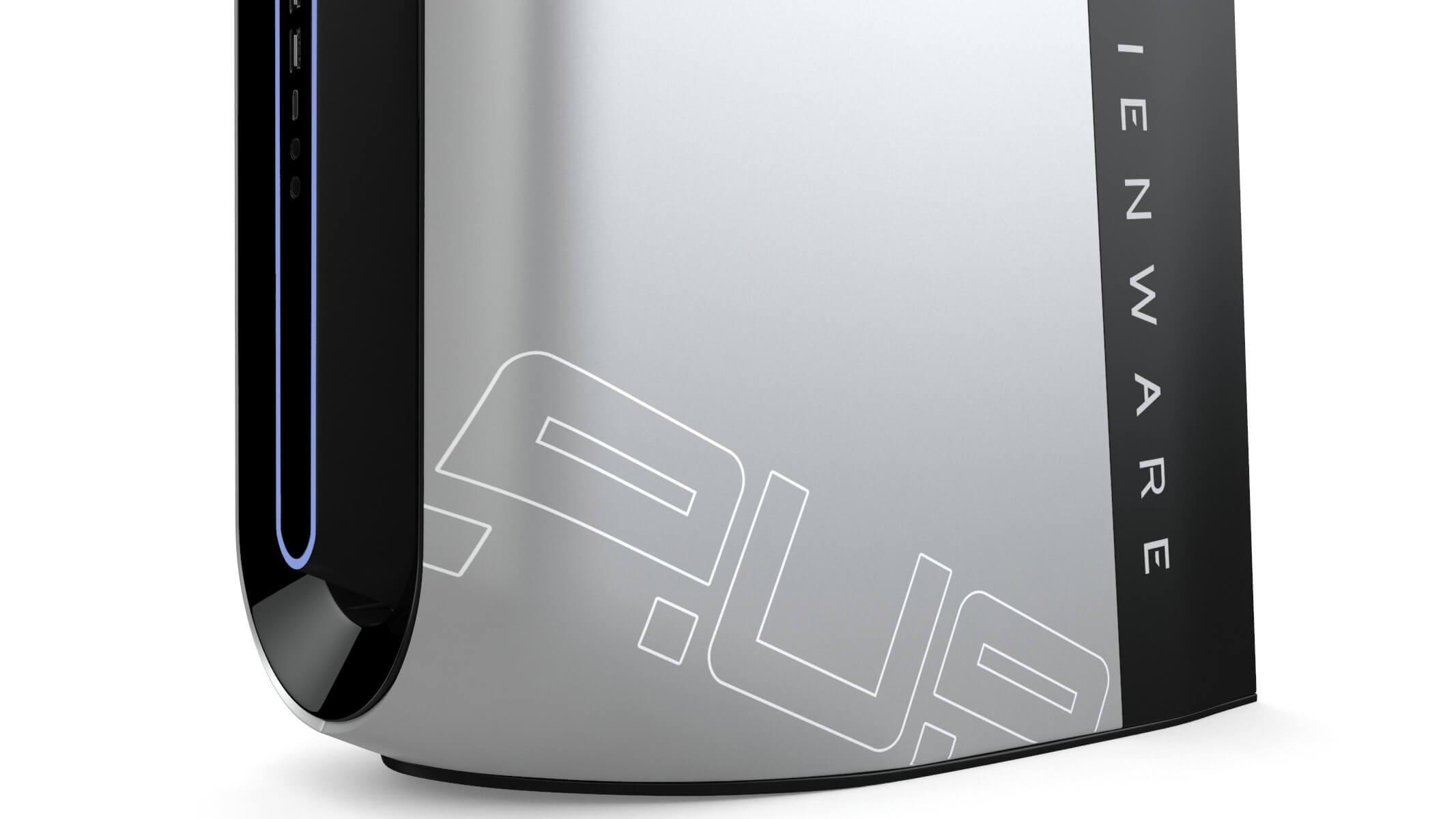 Alienware Aurora R9 - 3D Model by frezzy