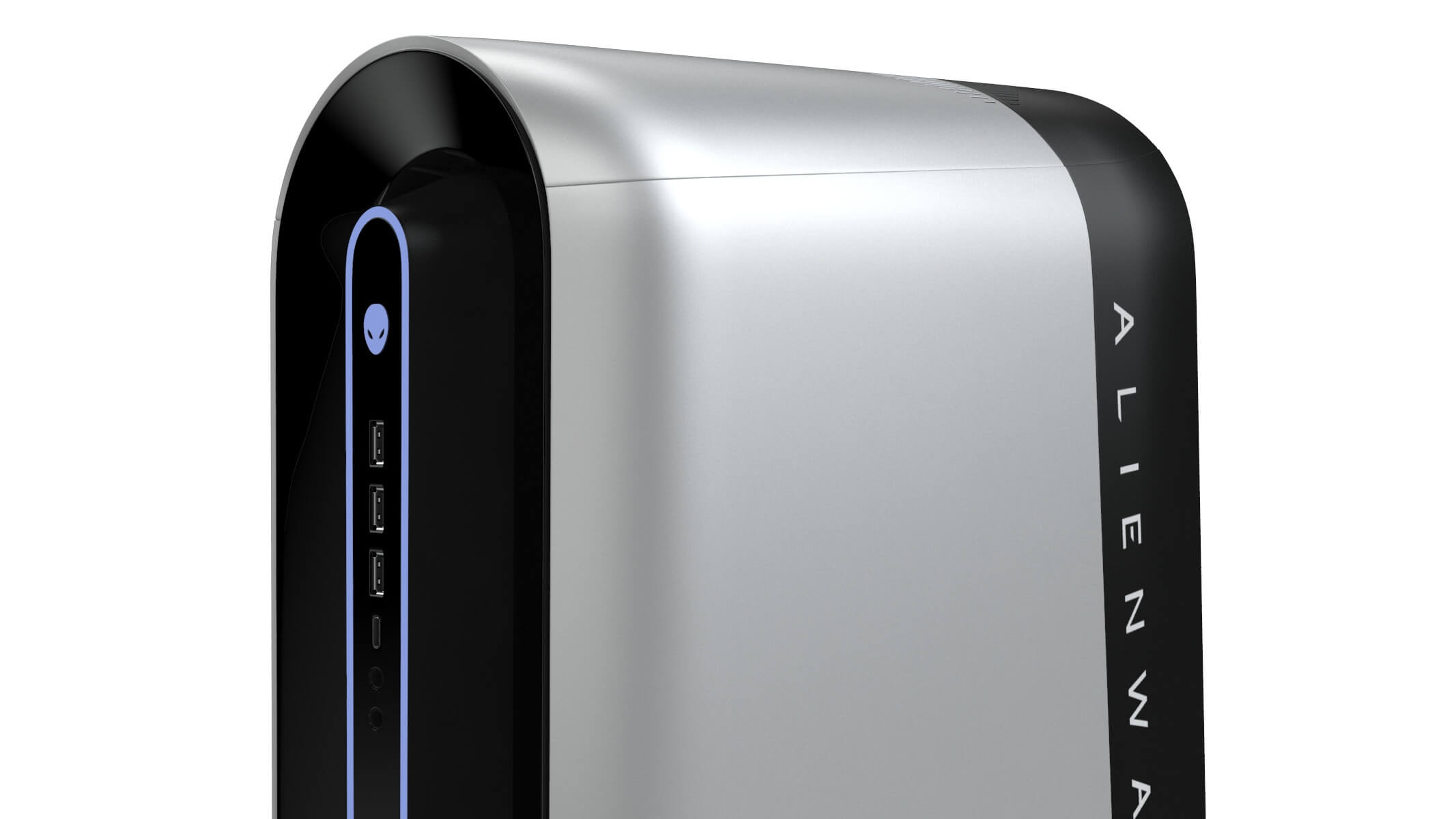 Alienware Aurora R9 - 3D Model by frezzy