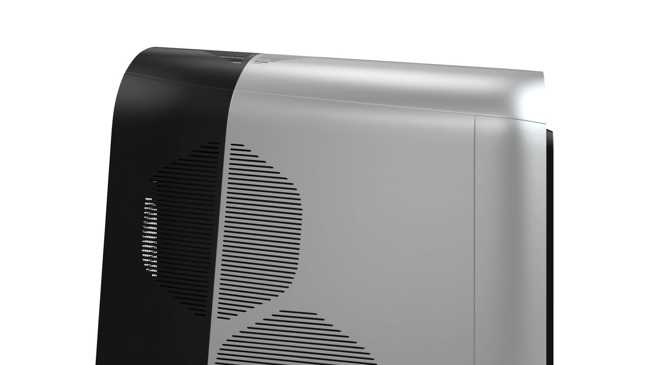 Alienware Aurora R9 - 3D Model by frezzy