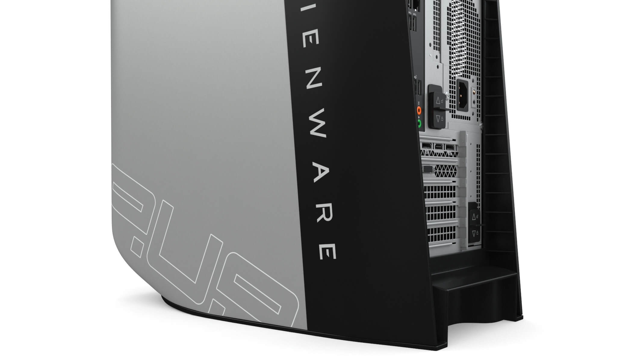 Alienware Aurora R9 - 3D Model by frezzy