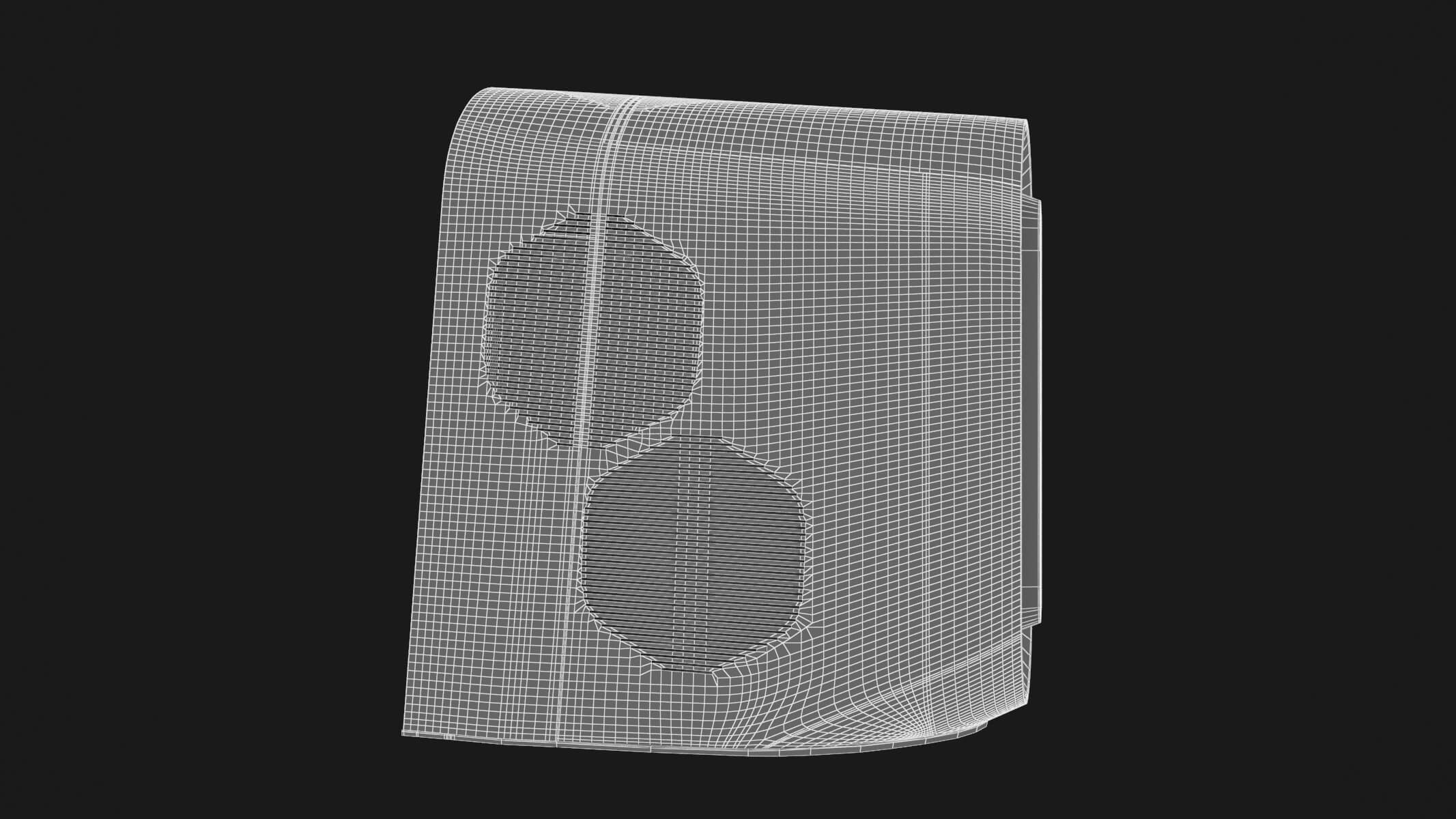 Alienware Aurora R9 - 3D Model by frezzy