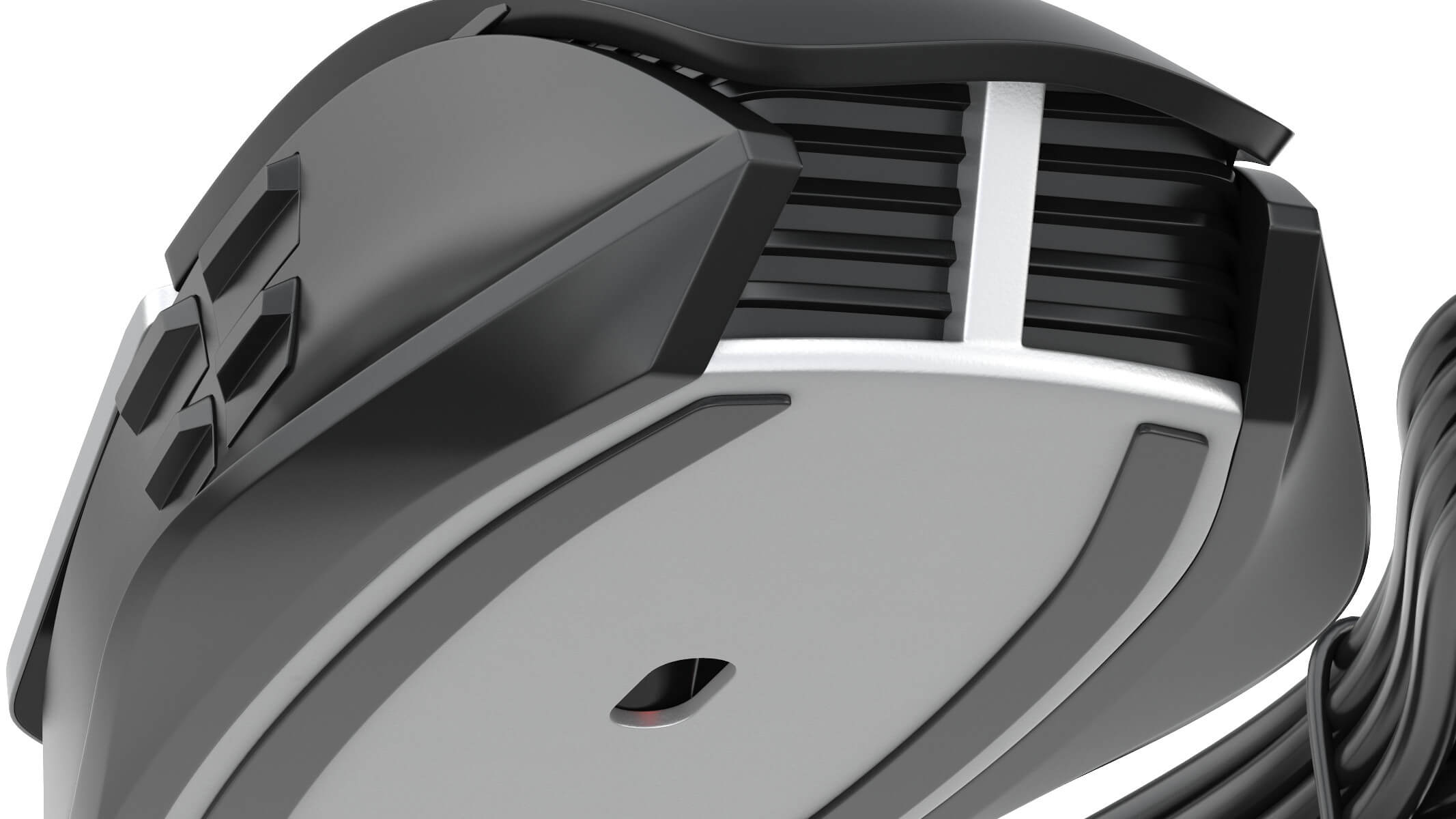 Alienware Elite Gaming Mouse AW959 - 3D Model by frezzy