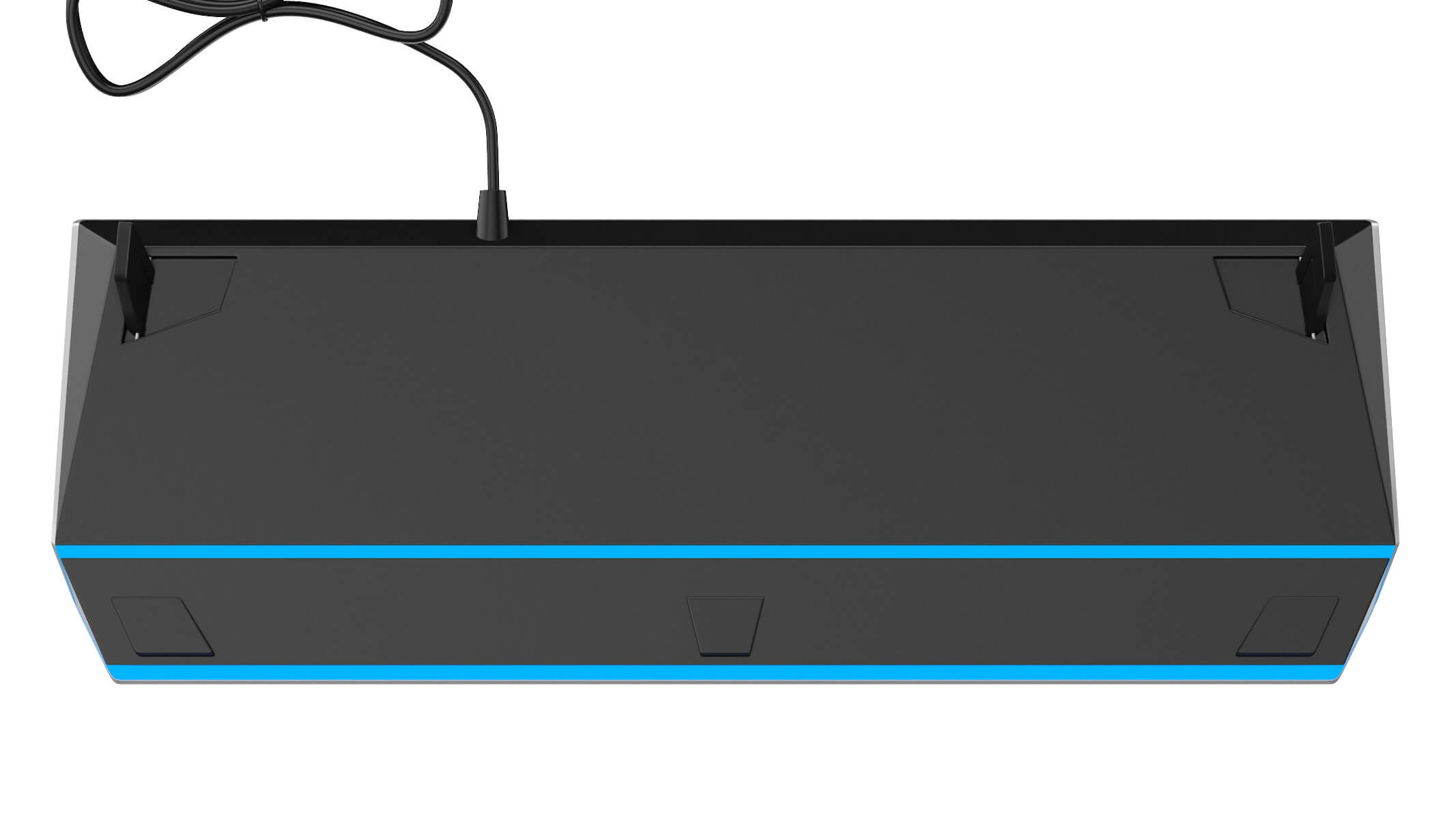 Alienware Pro Gaming Keyboard AW768 - 3D Model by frezzy