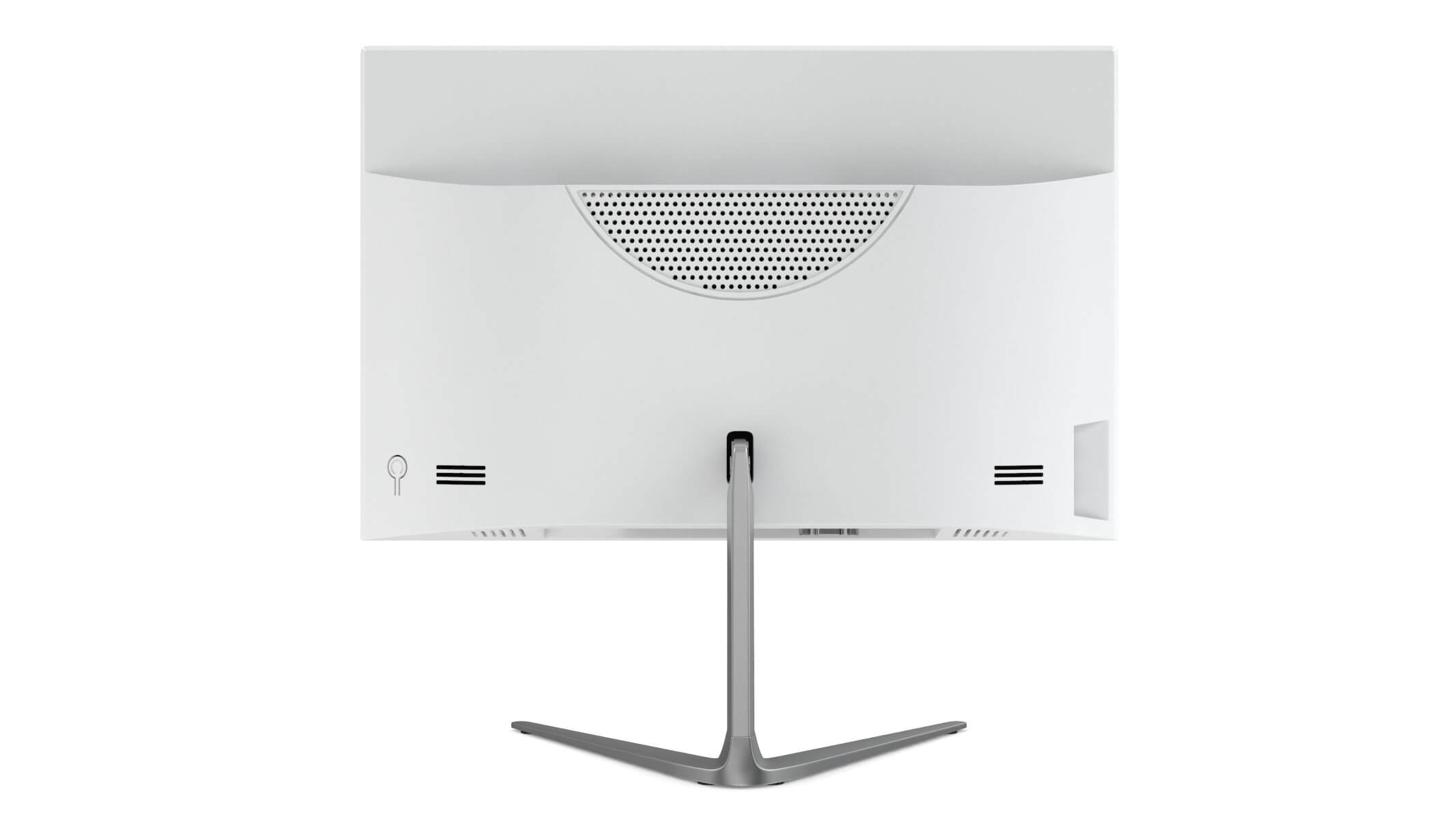 All in One PC 19 Inch - 3D Model by frezzy