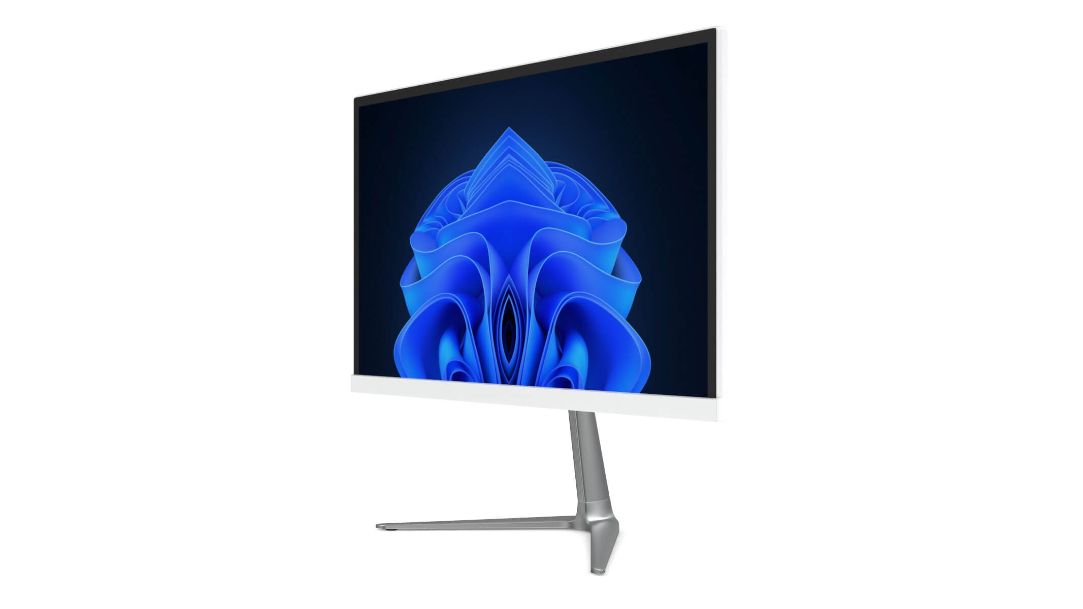 All in One PC 19 Inch - 3D Model by frezzy