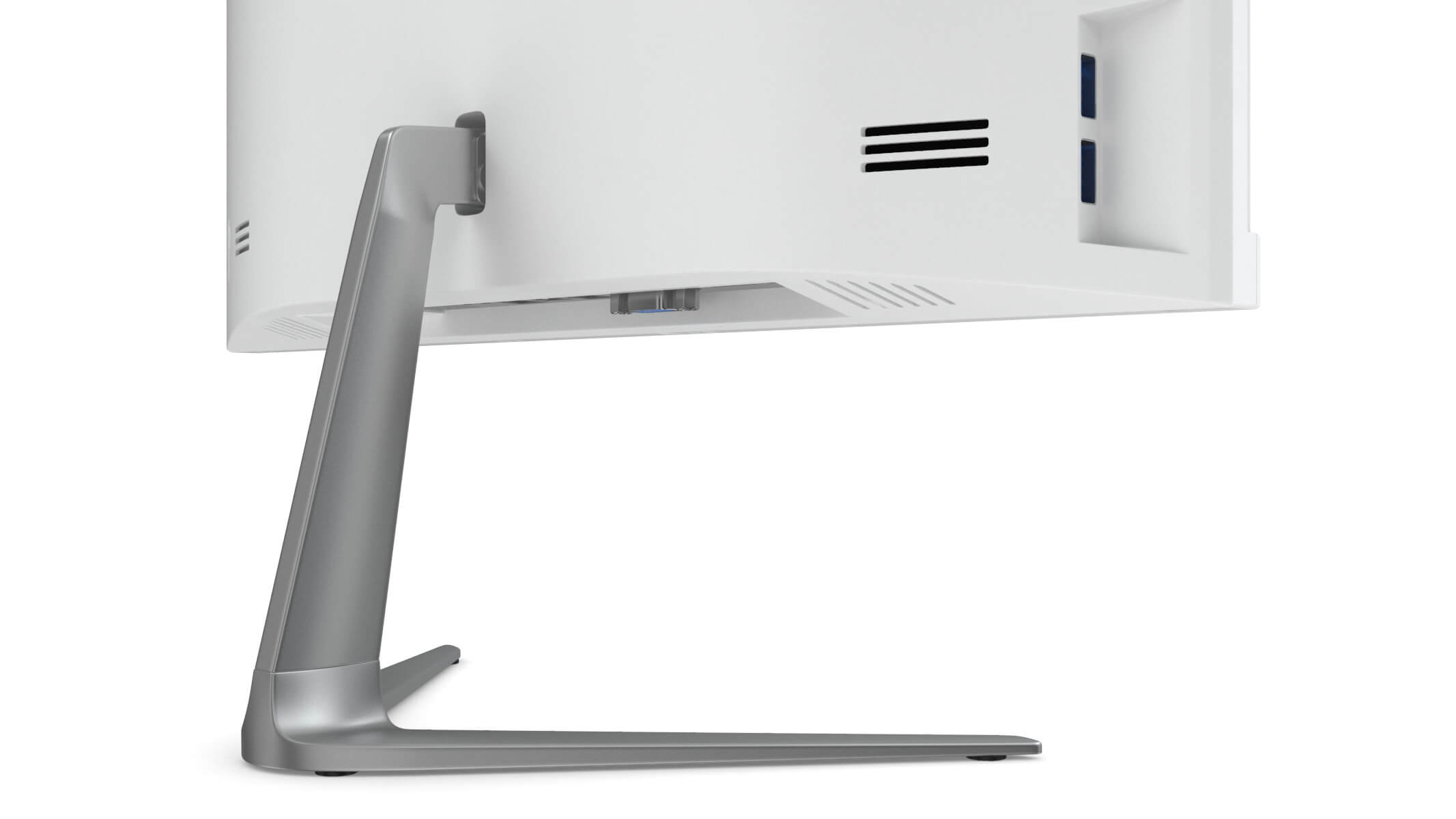 All in One PC 19 Inch - 3D Model by frezzy